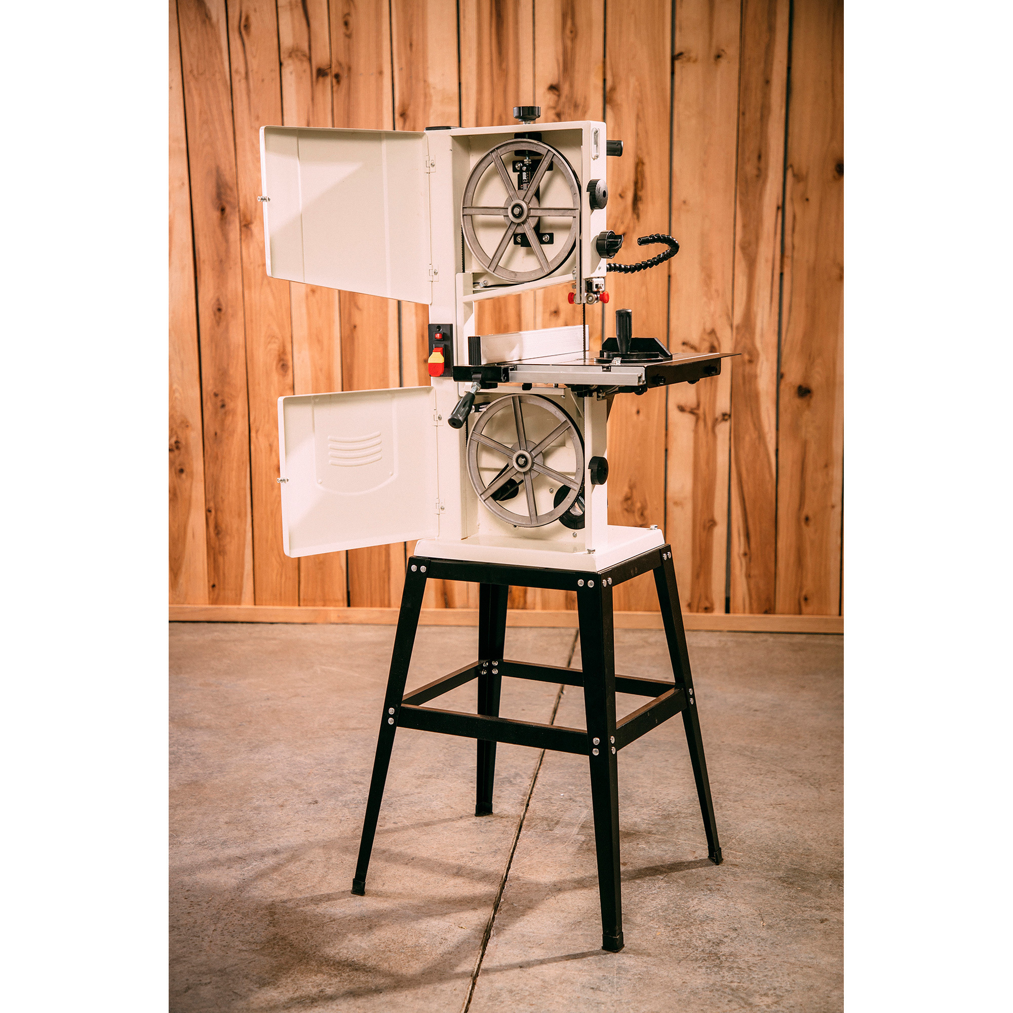 JET 10in. Open Stand Band Saw, Model# JWB-10 | Northern Tool