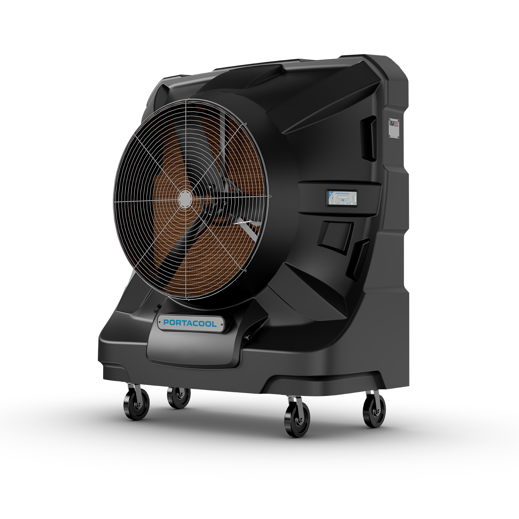 Portacool Apex 6500 48in. Portable Evaporative Cooler, 22,000 CFM ...