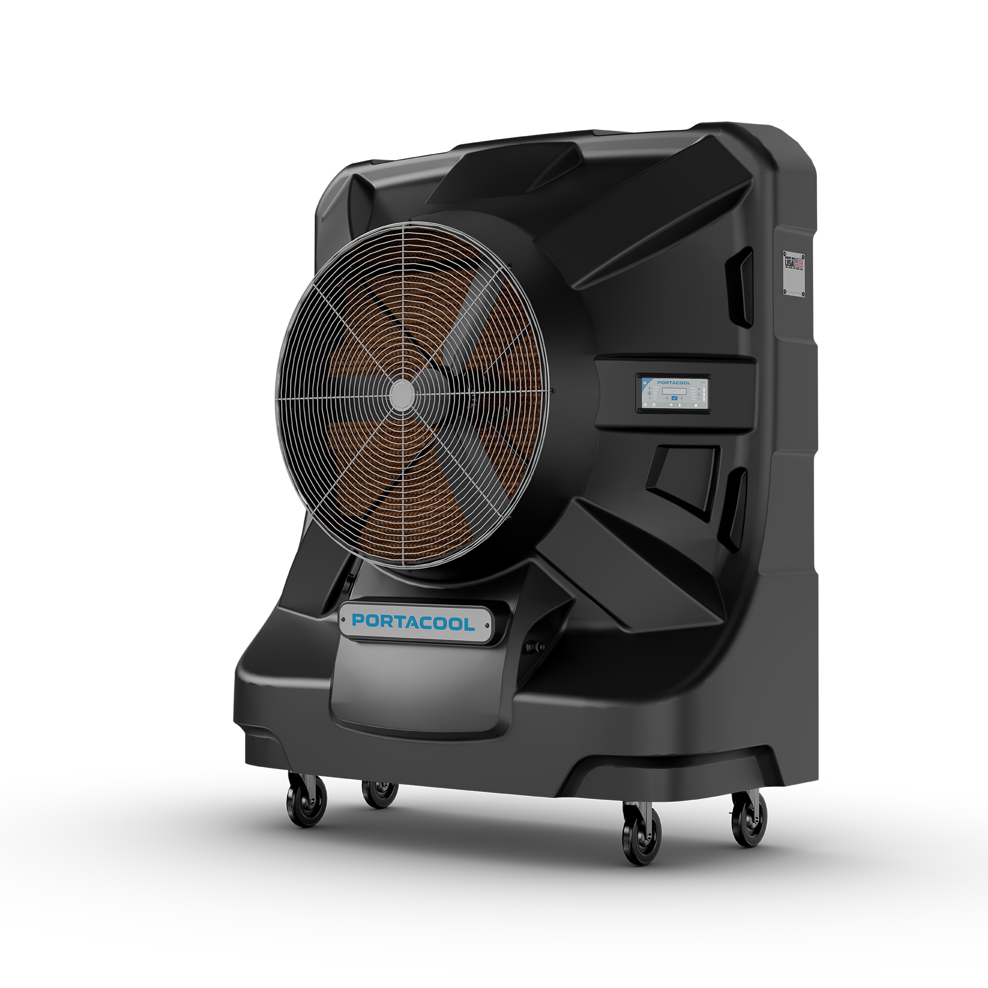 Portacool Apex 4000 36in. Portable Evaporative Cooler, 13250 CFM, Model ...