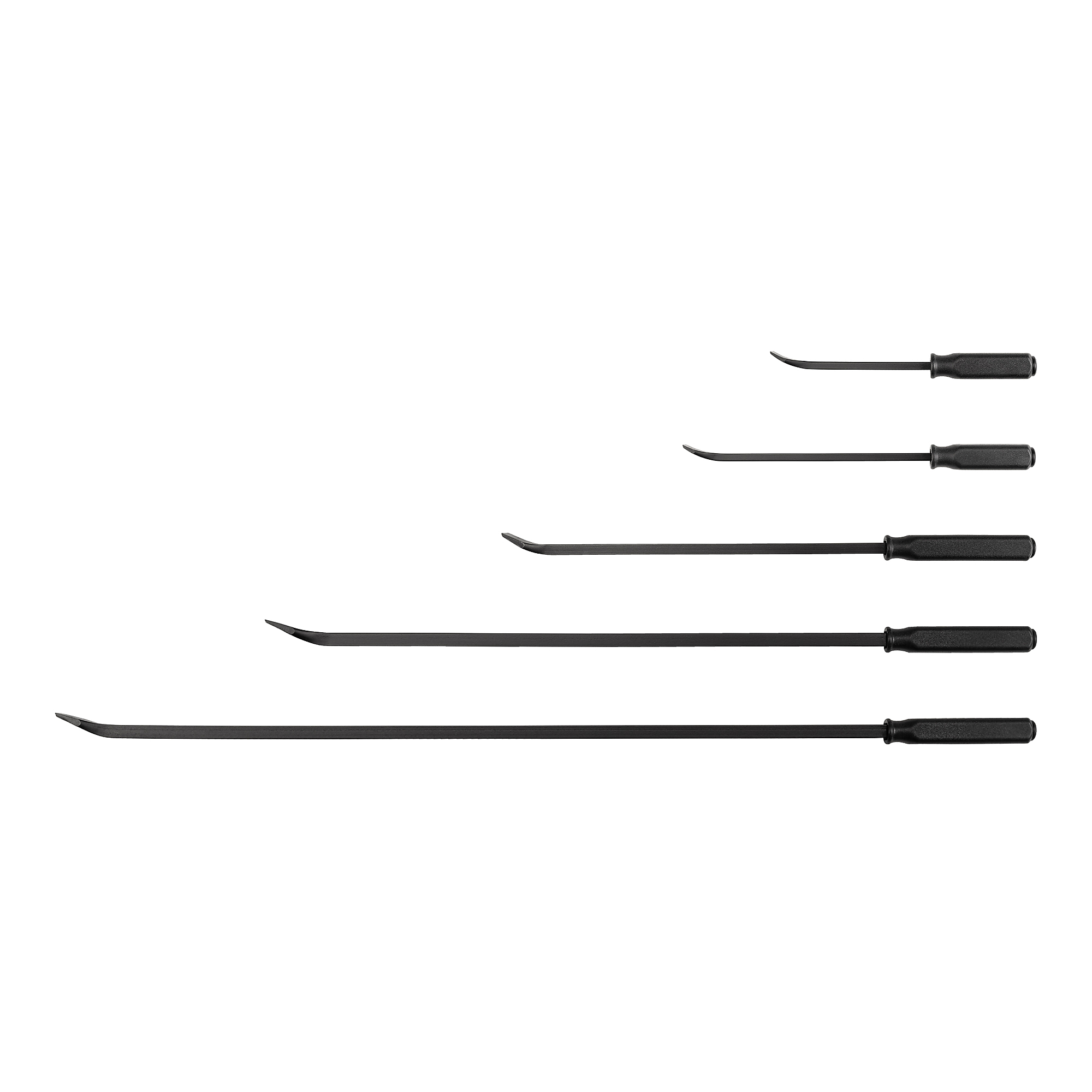 Tekton, 5-pc. Angled End Pry Bar Set, Model# LSQ90505 | Northern Tool