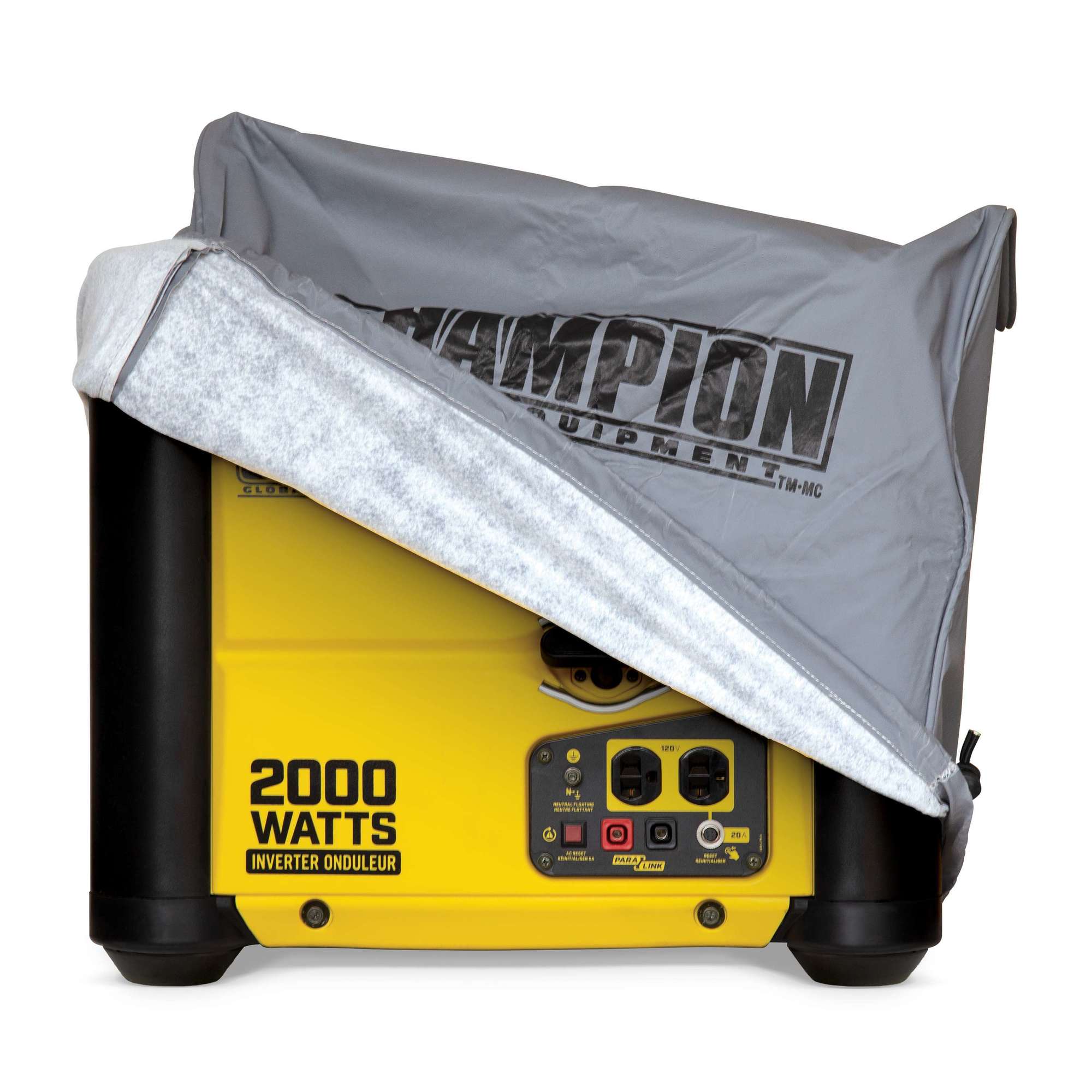 Champion Power Equipment, Inverter Generator Cover 1600w-2500w ...