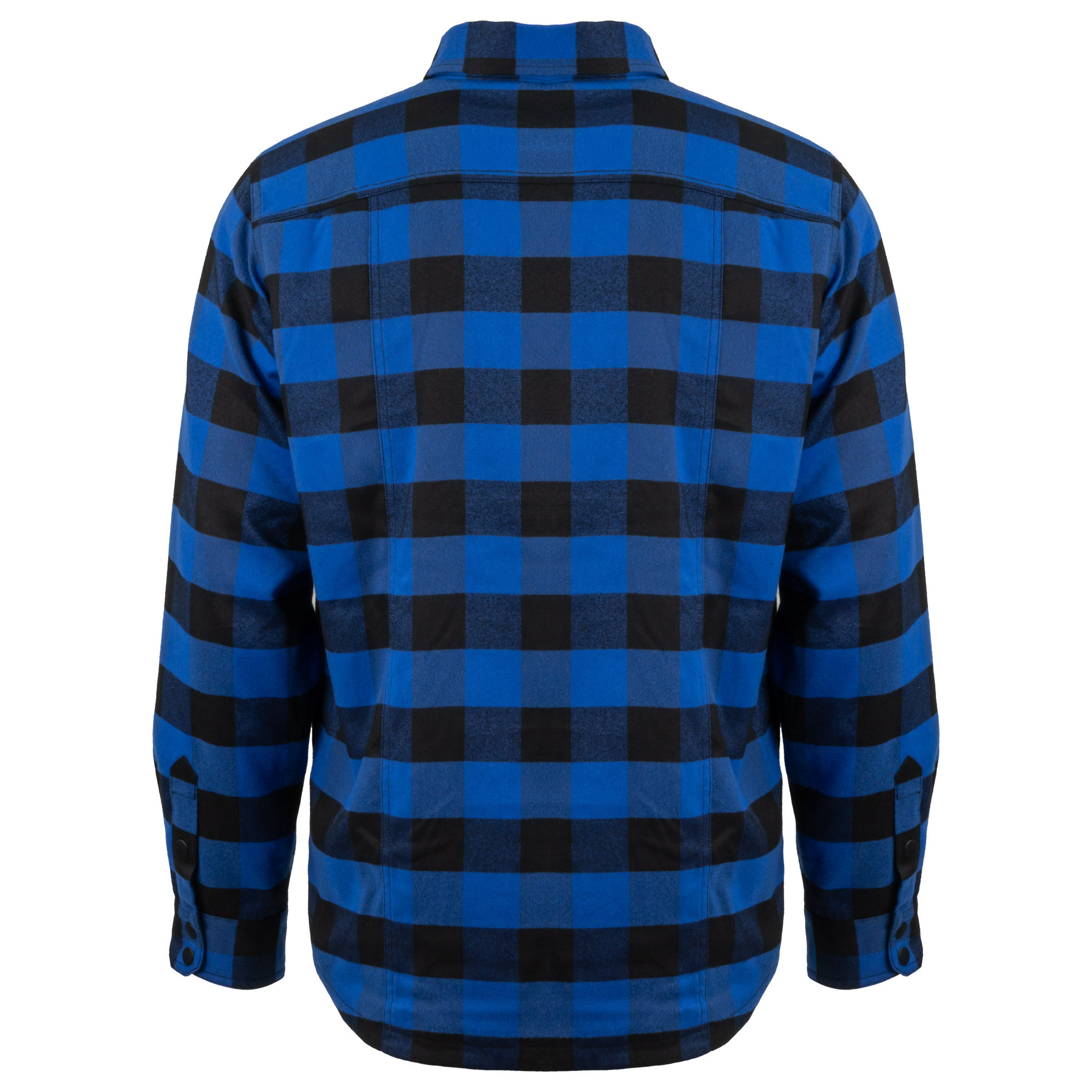 Fieldsheer, Men's Flannel Heated Jacket with 7.4v Battery, Size S ...