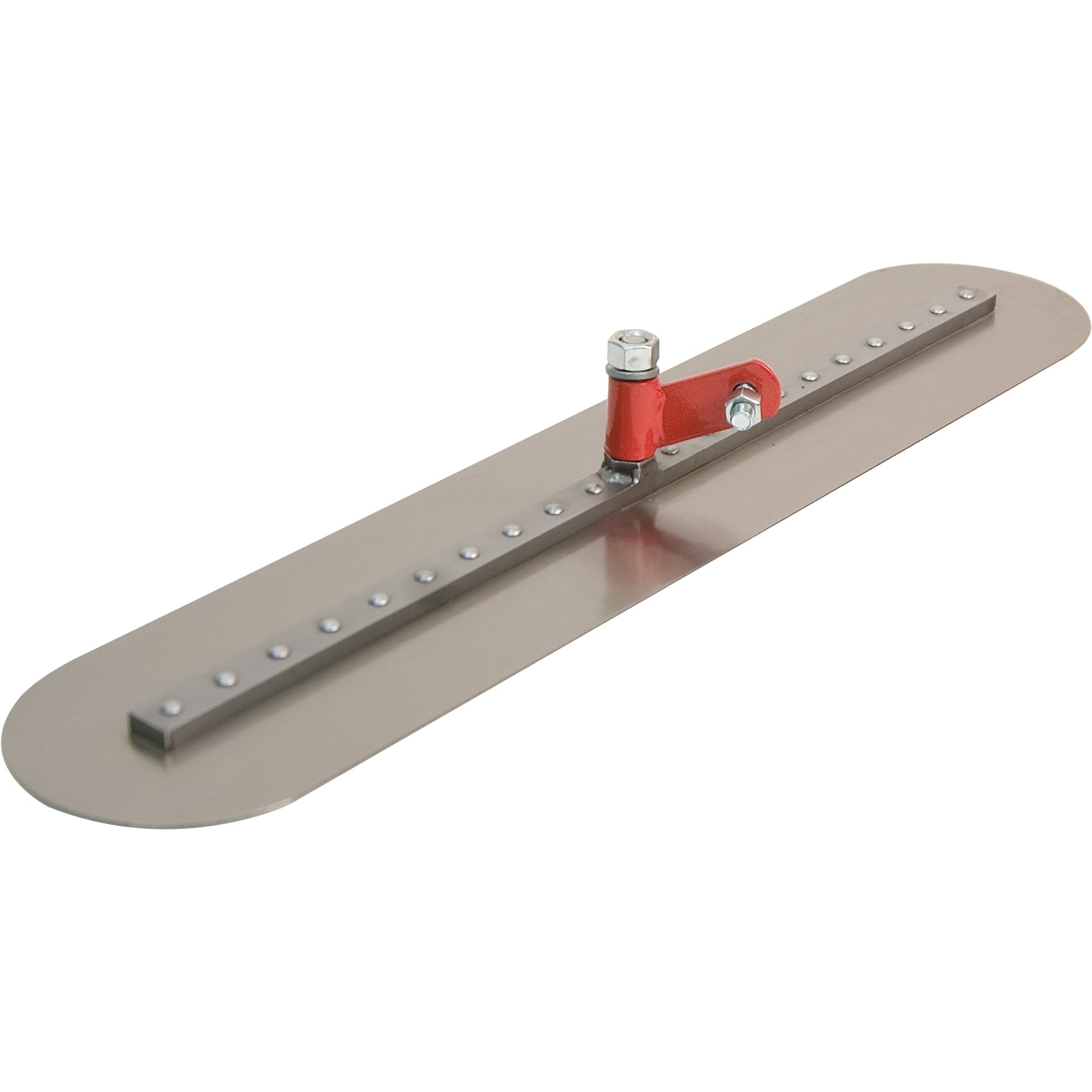 QLT by Marshalltown Round-End Fresno Adapter — 24in.L x 5in.W Model ...