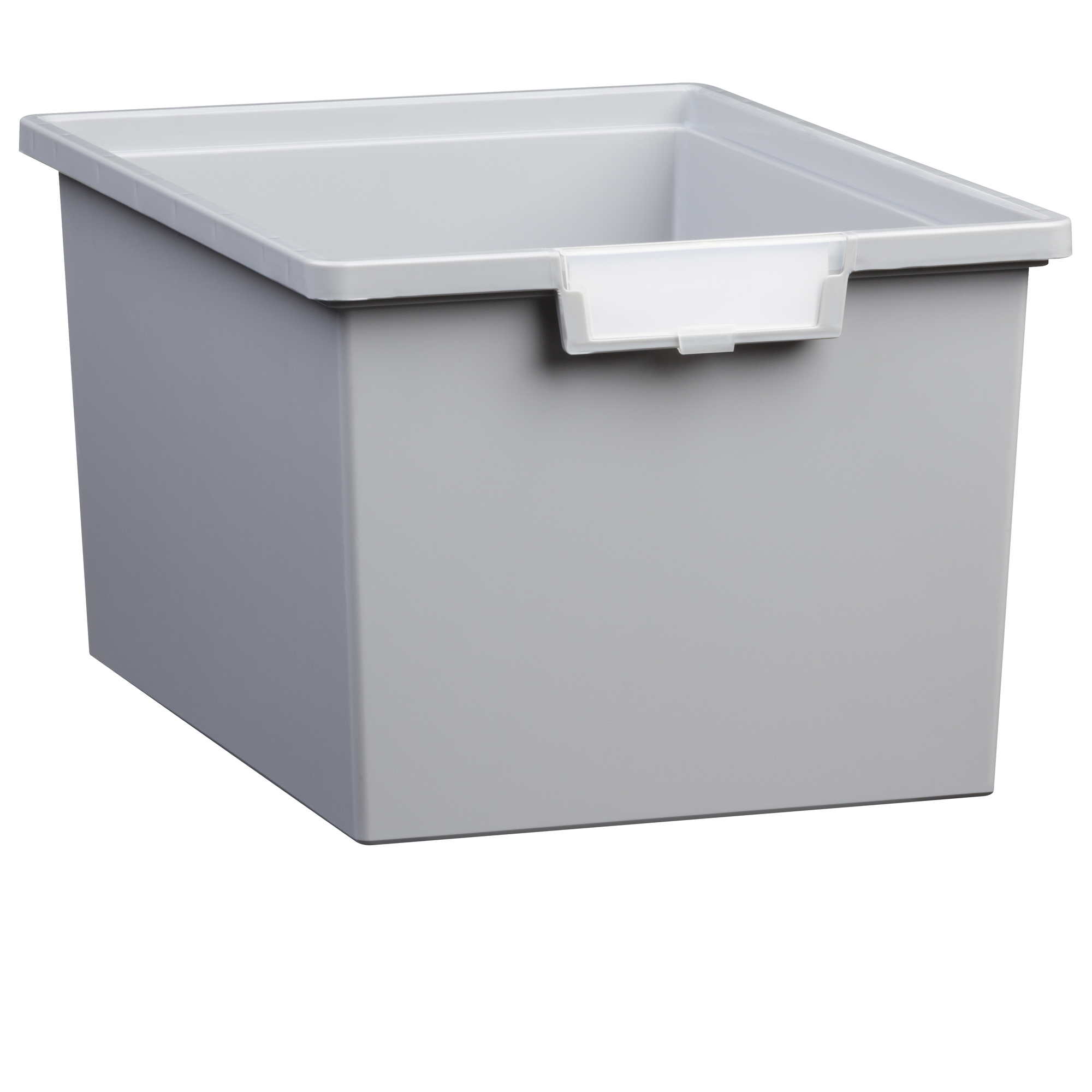 Certwood StorWerks, Slim Line 9in. Tray in Light Gray-1PK, Included ...