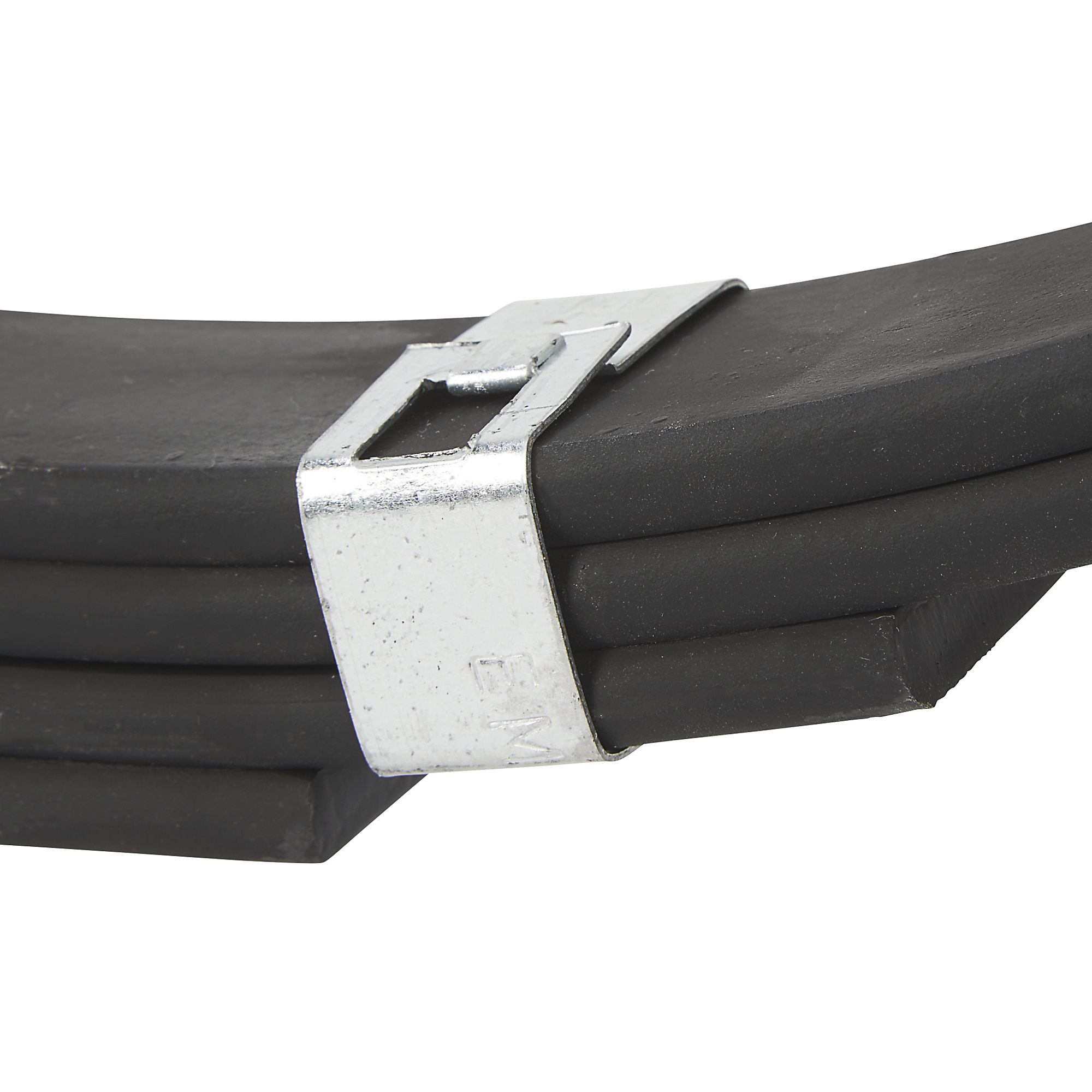 Ultra-Tow Slipper Hook Trailer Leaf Spring, 6 Leaves, 8,000-Lb ...