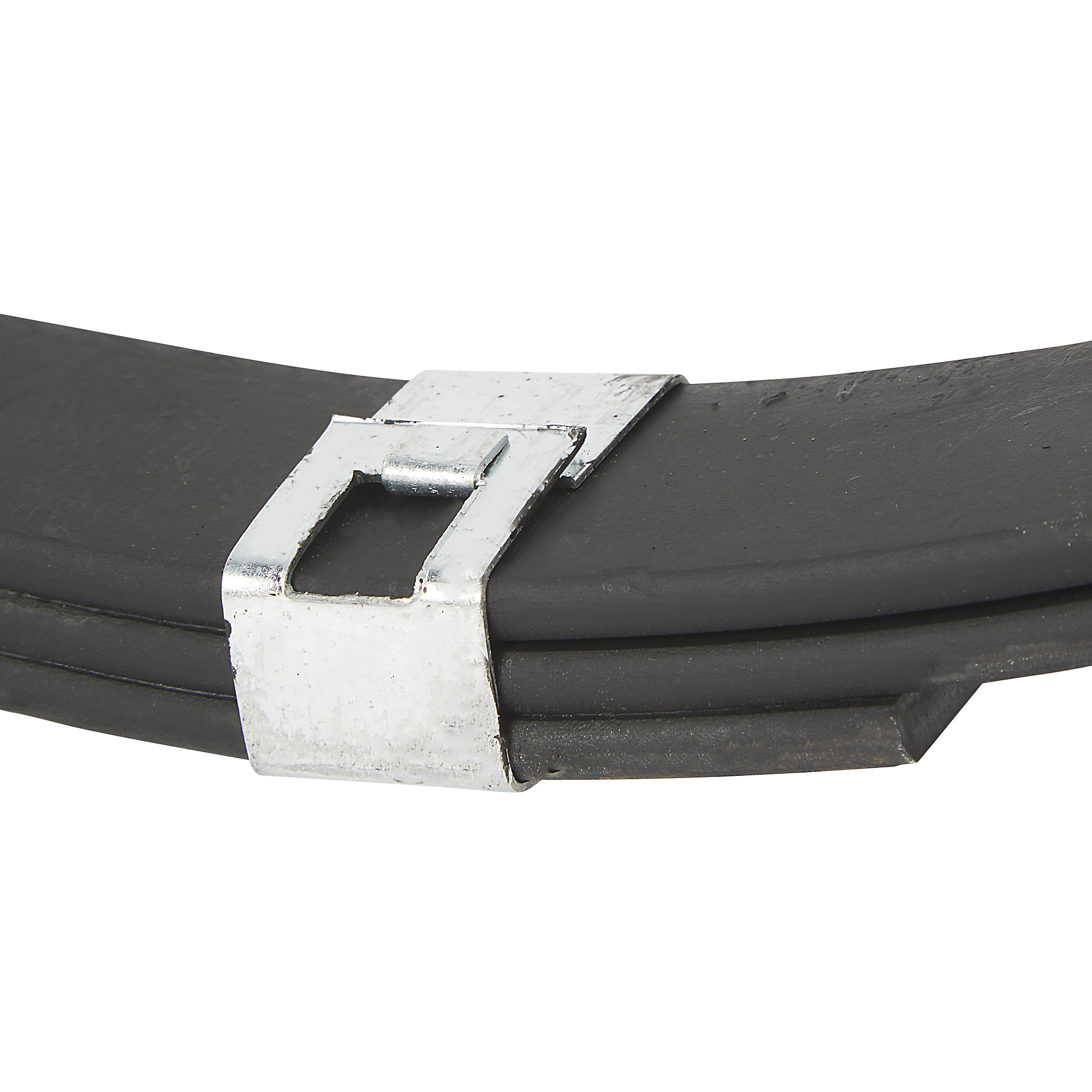 Ultra-Tow Flat End Slipper Hook Trailer Spring, 3 Leaves, 1500lb ...