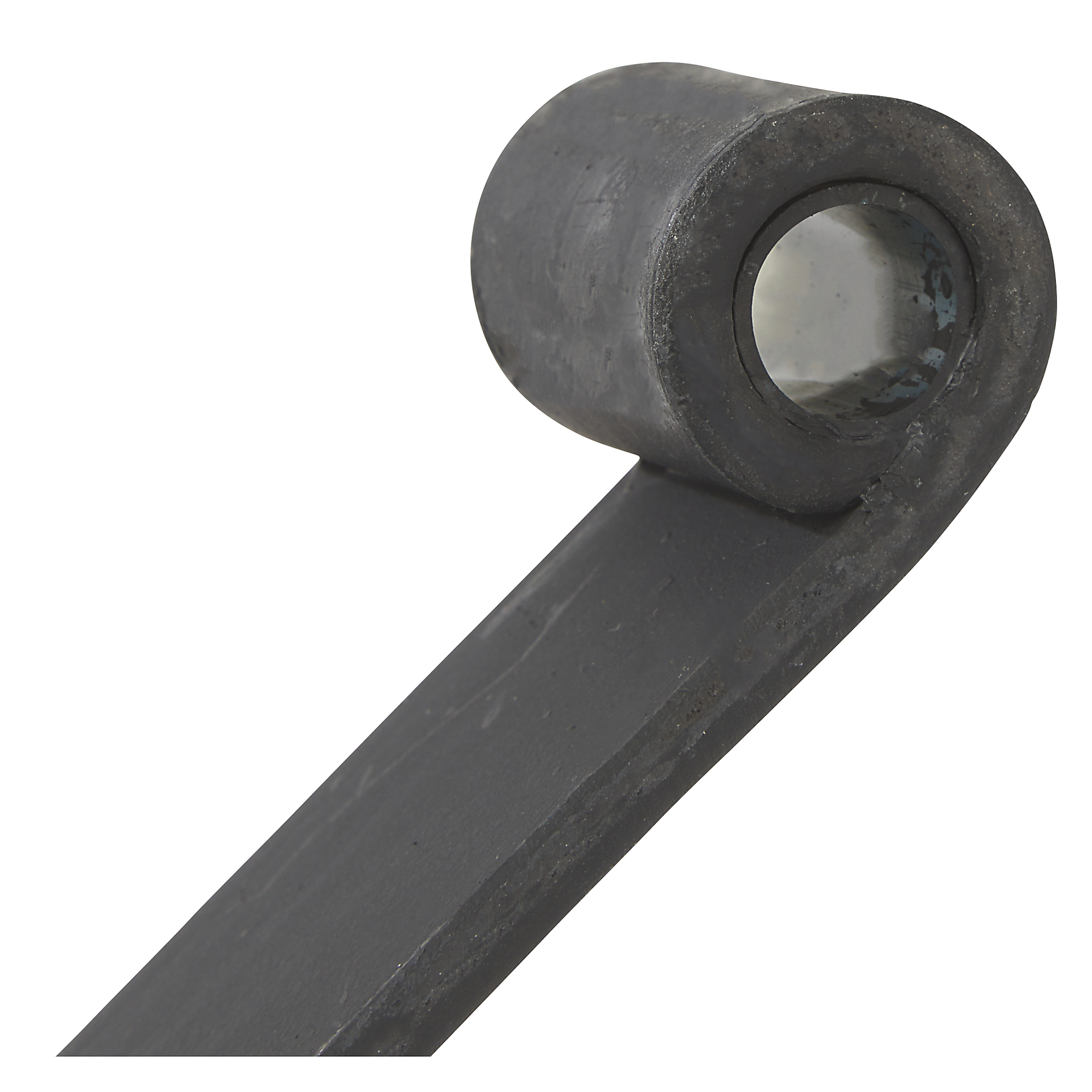 Ultra-Tow Flat End Slipper Hook Trailer Spring, 3 Leaves, 1500lb ...