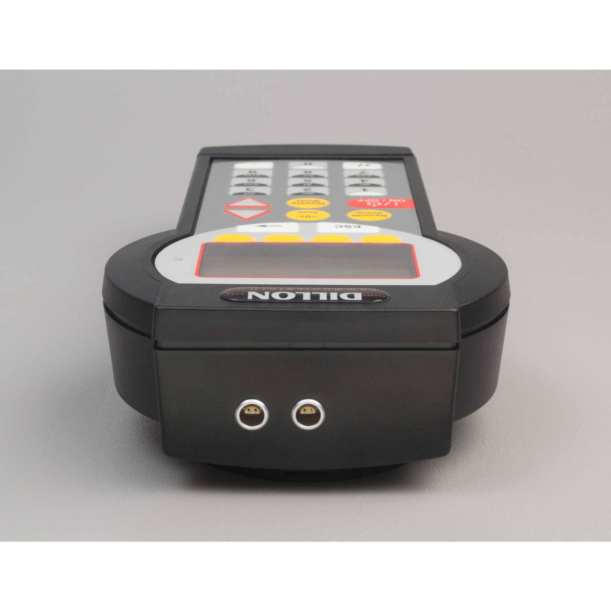 Dillon, Hand-held remote for EDXtreme Dynamometers, Model# Communicator ...