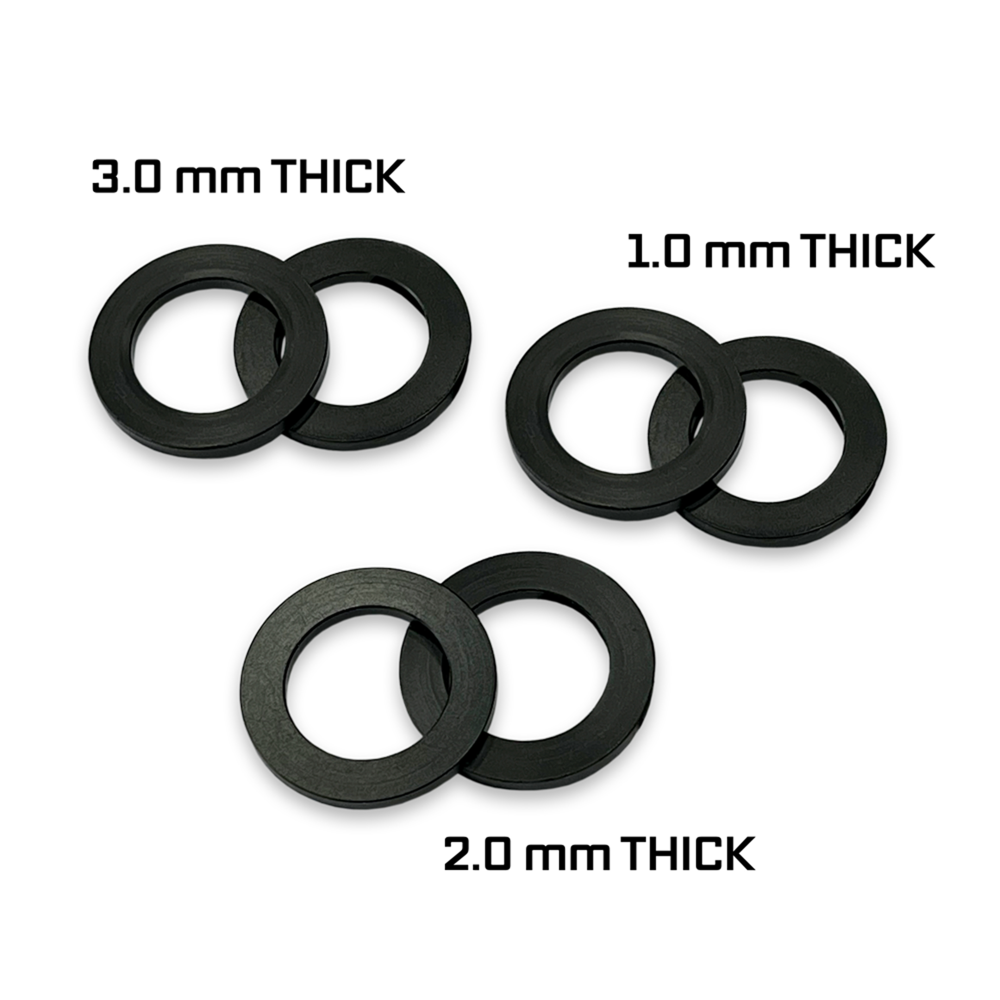 Moose Knuckle Offroad, 5/8 Recovery Split Shackle Brass Knuckle / Black ...