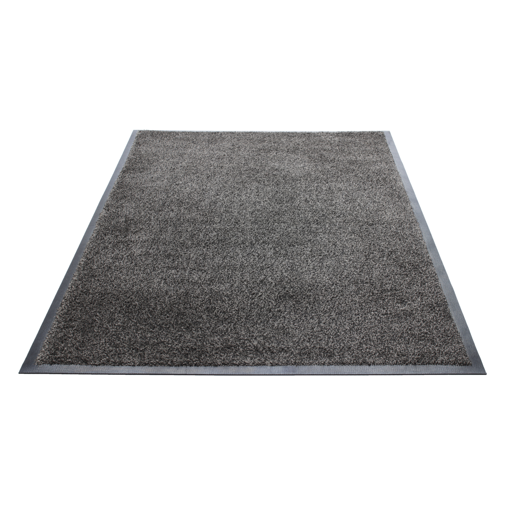 FLOORTEX, Doortex Heavy Duty XXL Gray Floor Mat - 3ft. x 6ft., Width 36 ...
