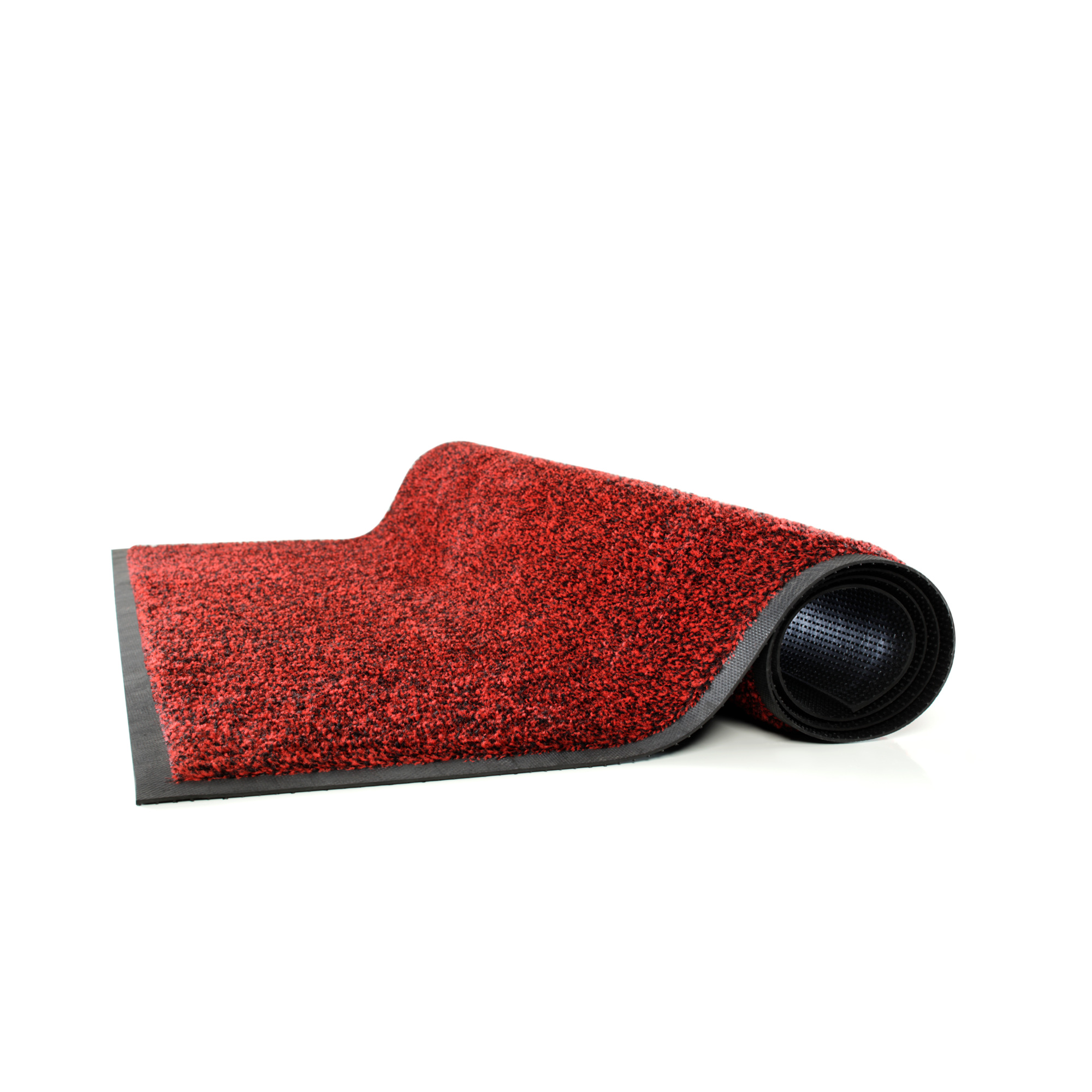 FLOORTEX, Doortex Heavy Duty XXL Red Floor Mat - 3ft. x 6ft., Width 36 ...