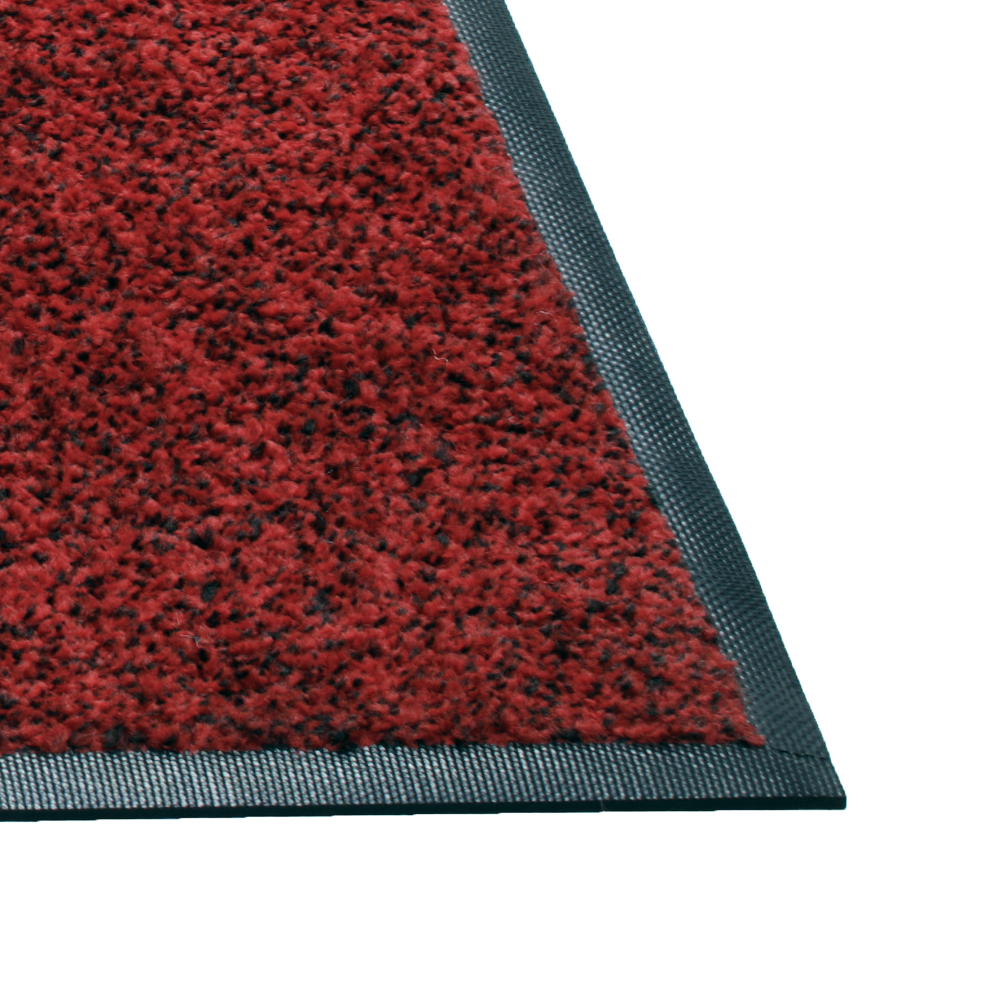 FLOORTEX, Doortex Heavy Duty XXL Red Floor Mat - 3ft. x 6ft., Width 36 ...