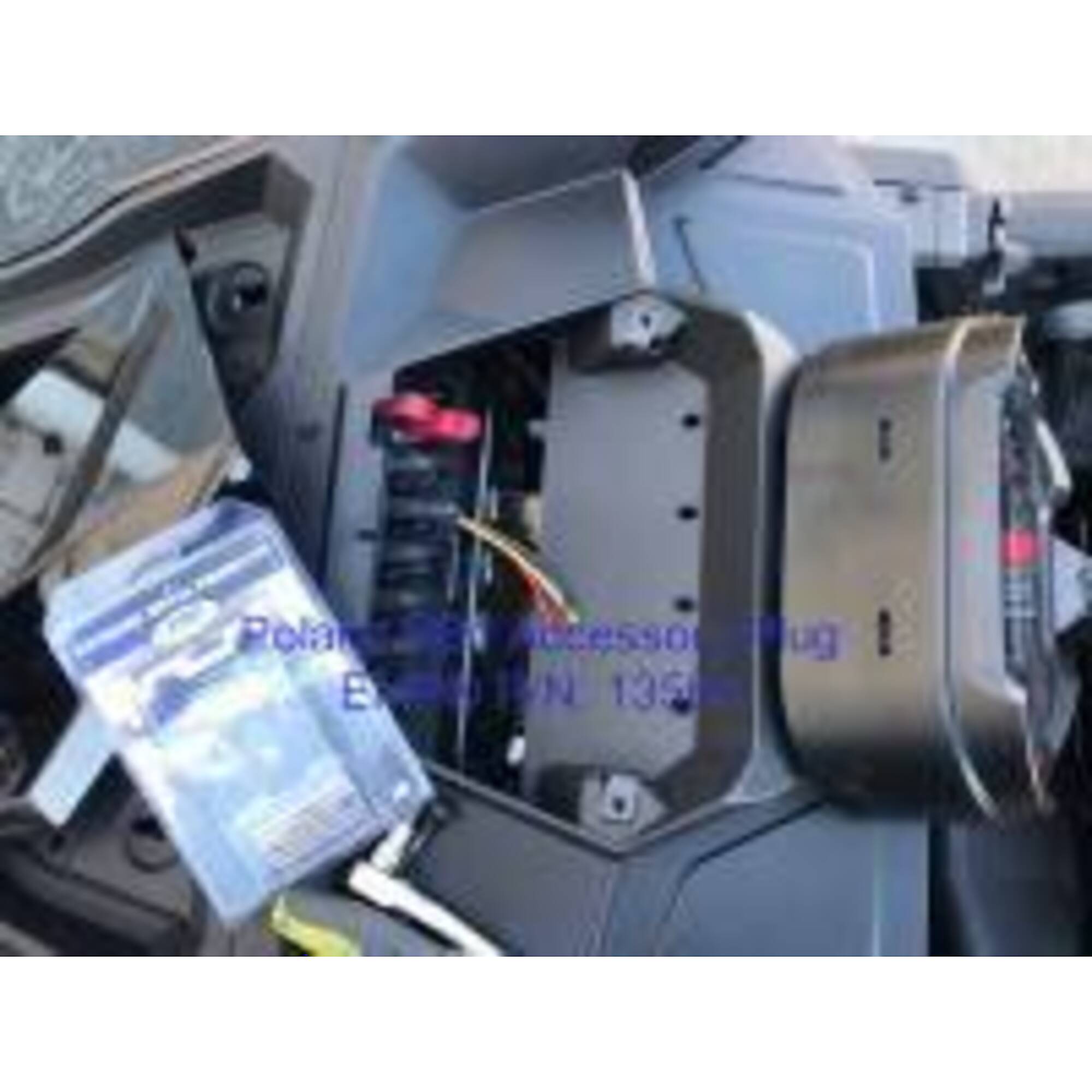 Extreme Metal Products, Polaris Ranger Pulse Bar Plug, Model# 13564 ...