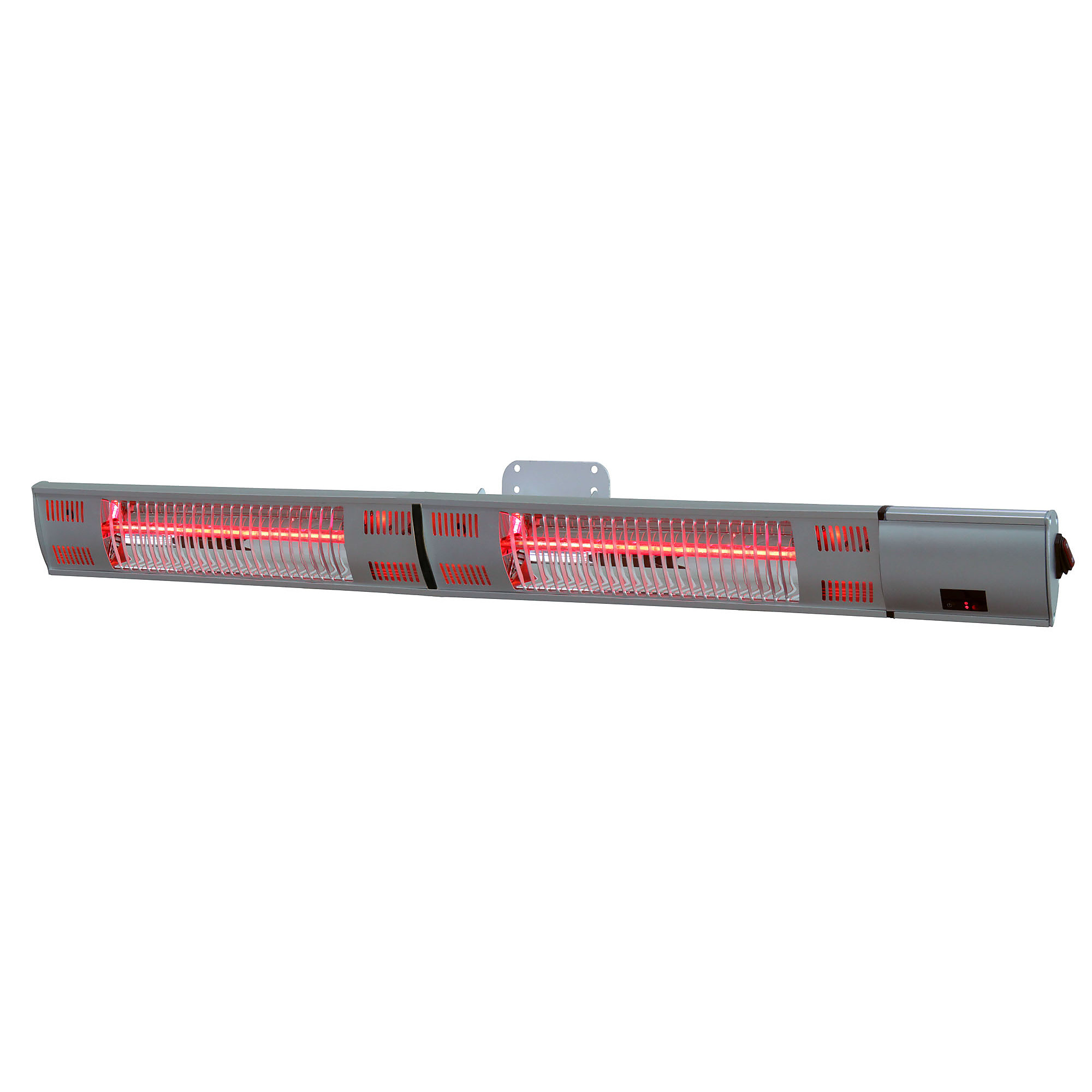 ENERG+, 220 Volt wall mounted patio heater, Model# HEA-23046-WMRM ...