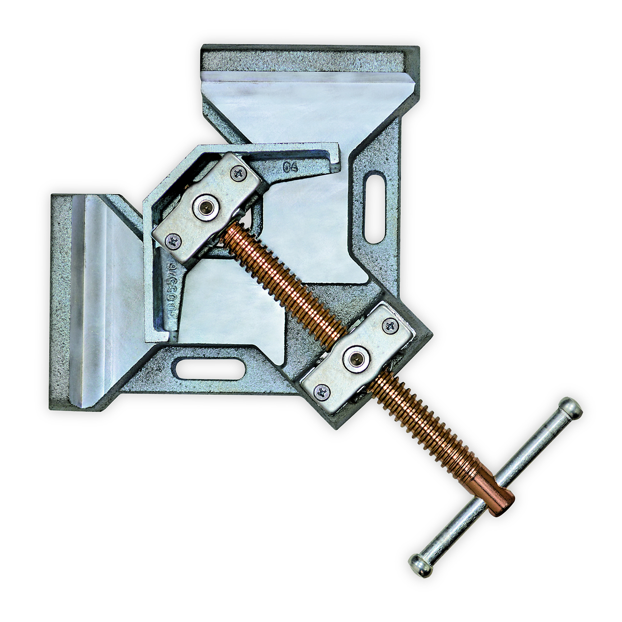 KANCA, 90° RIGHT ANGLE CLAMP, Opening Size 3.75 in, Pieces (qty.) 1 ...