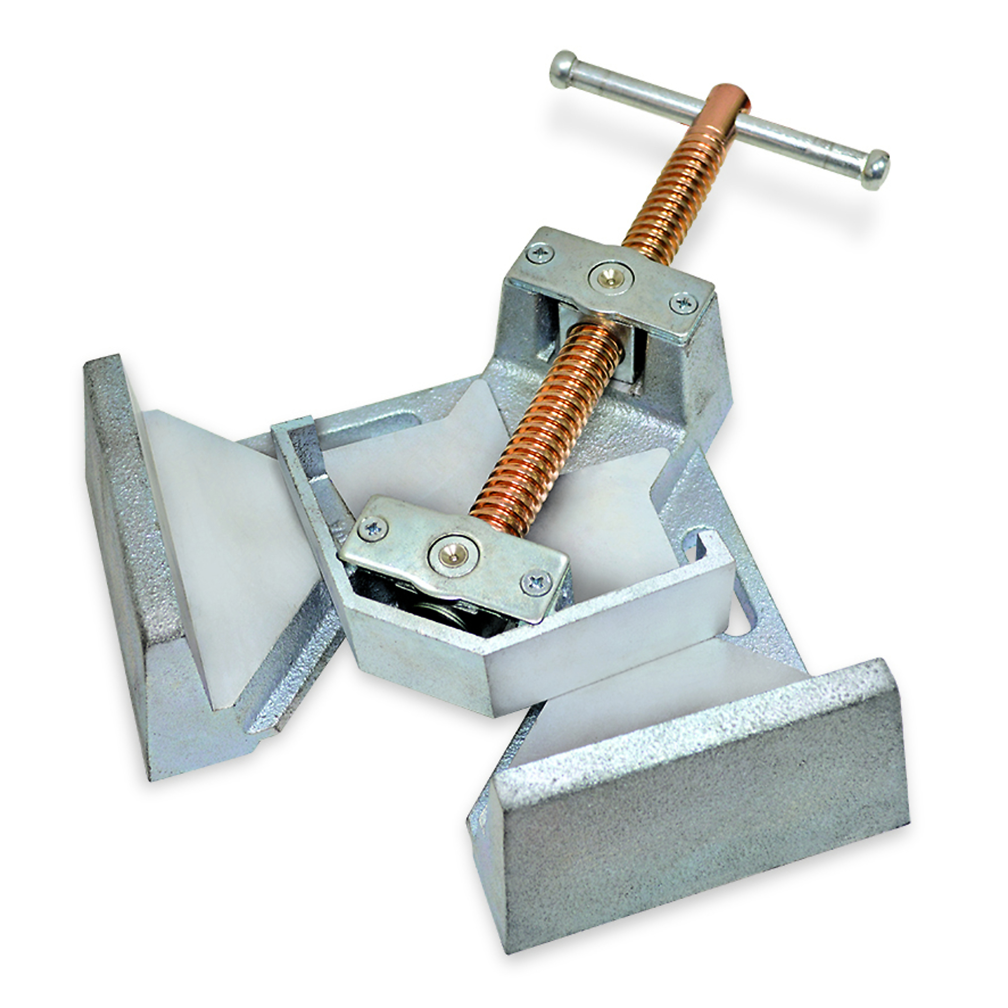 KANCA, 90° RIGHT ANGLE CLAMP, Opening Size 3.75 in, Pieces (qty.) 1 ...