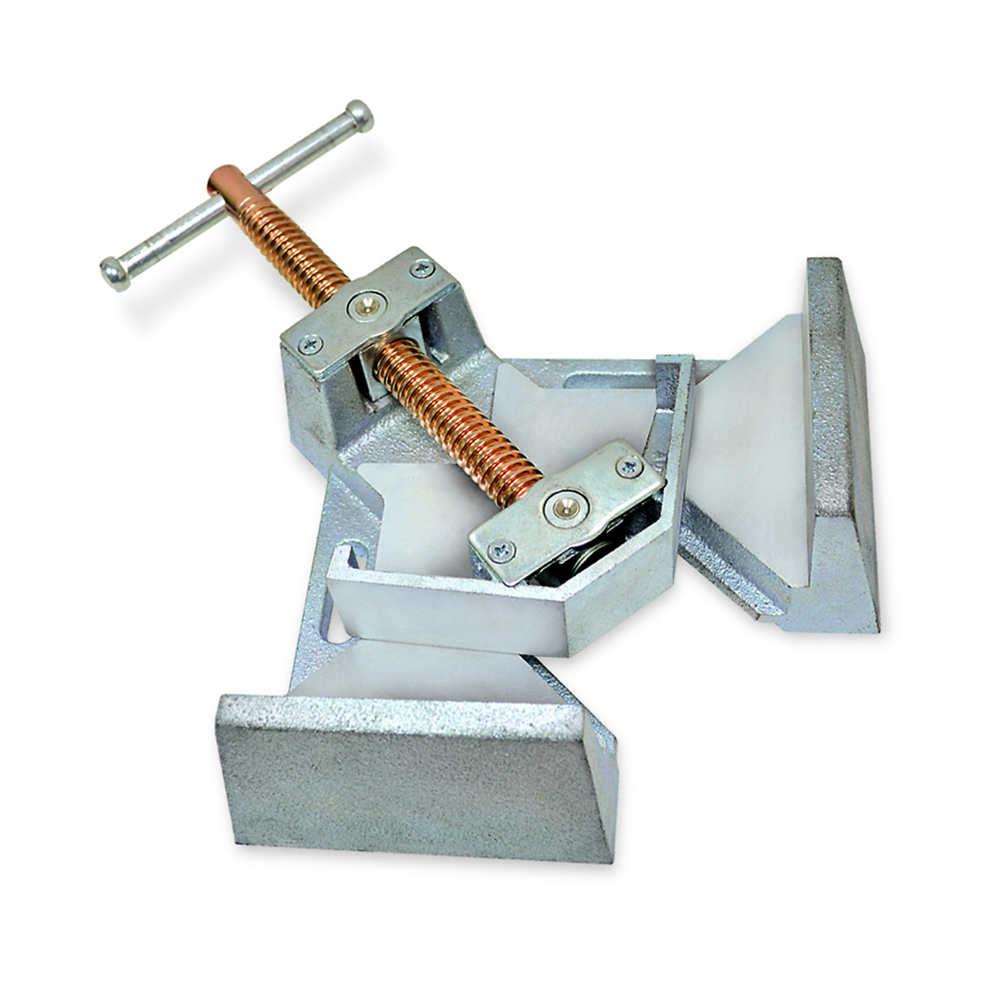 KANCA, 90° RIGHT ANGLE CLAMP, Opening Size 3.75 in, Pieces (qty.) 1 ...