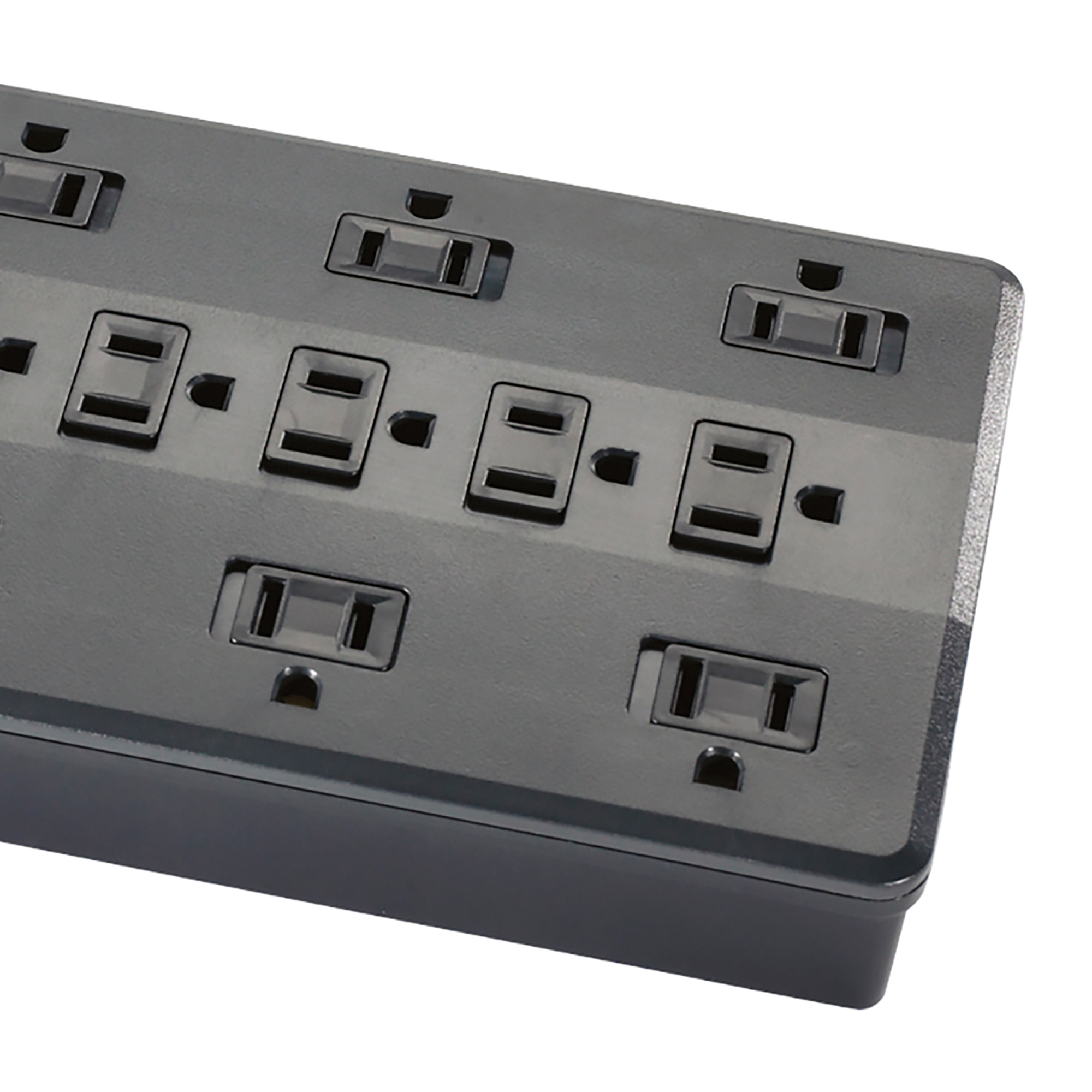 APC SurgeArrest®, 11-Outlet Surge Protector, Cord Length 8 ft, Cable ...