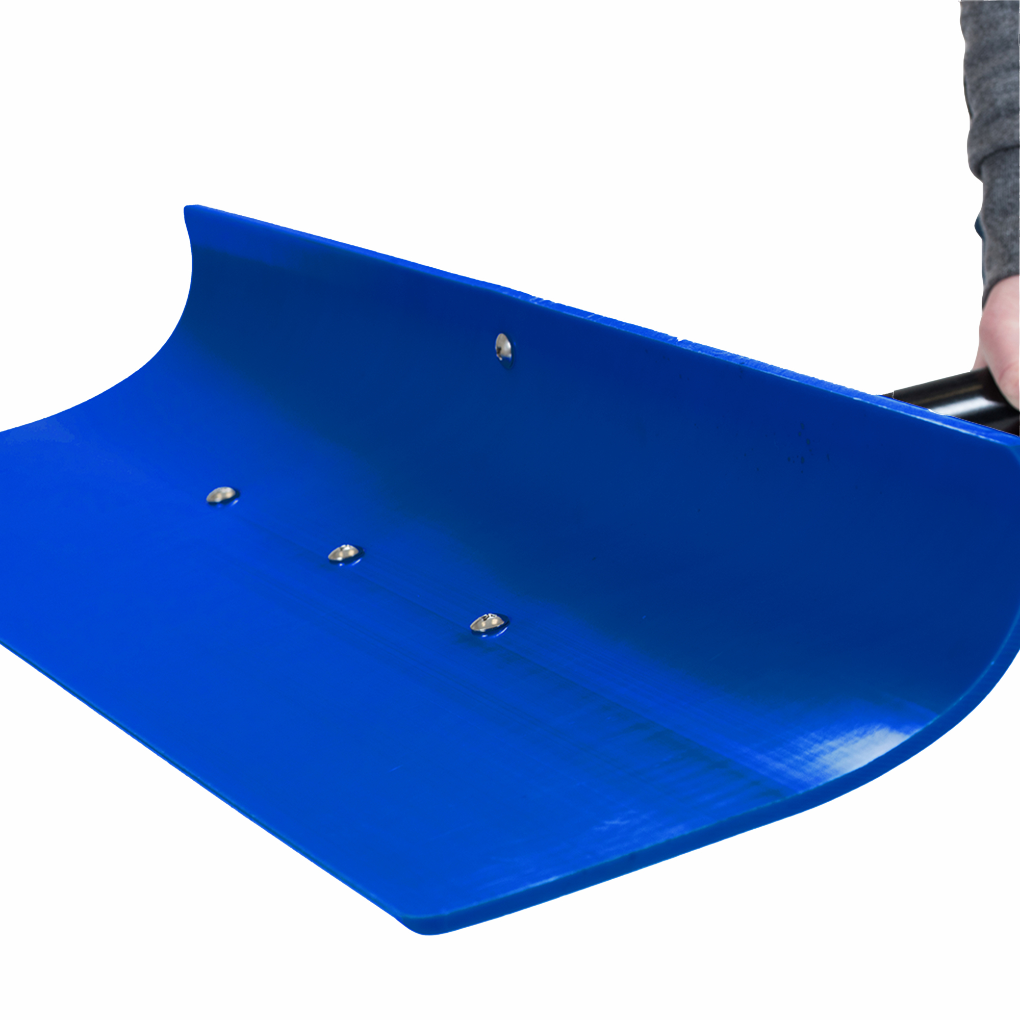 EarthWay, Polar Tech 30ft.' Snow Pusher, Width 30 in, Model# 91030 ...