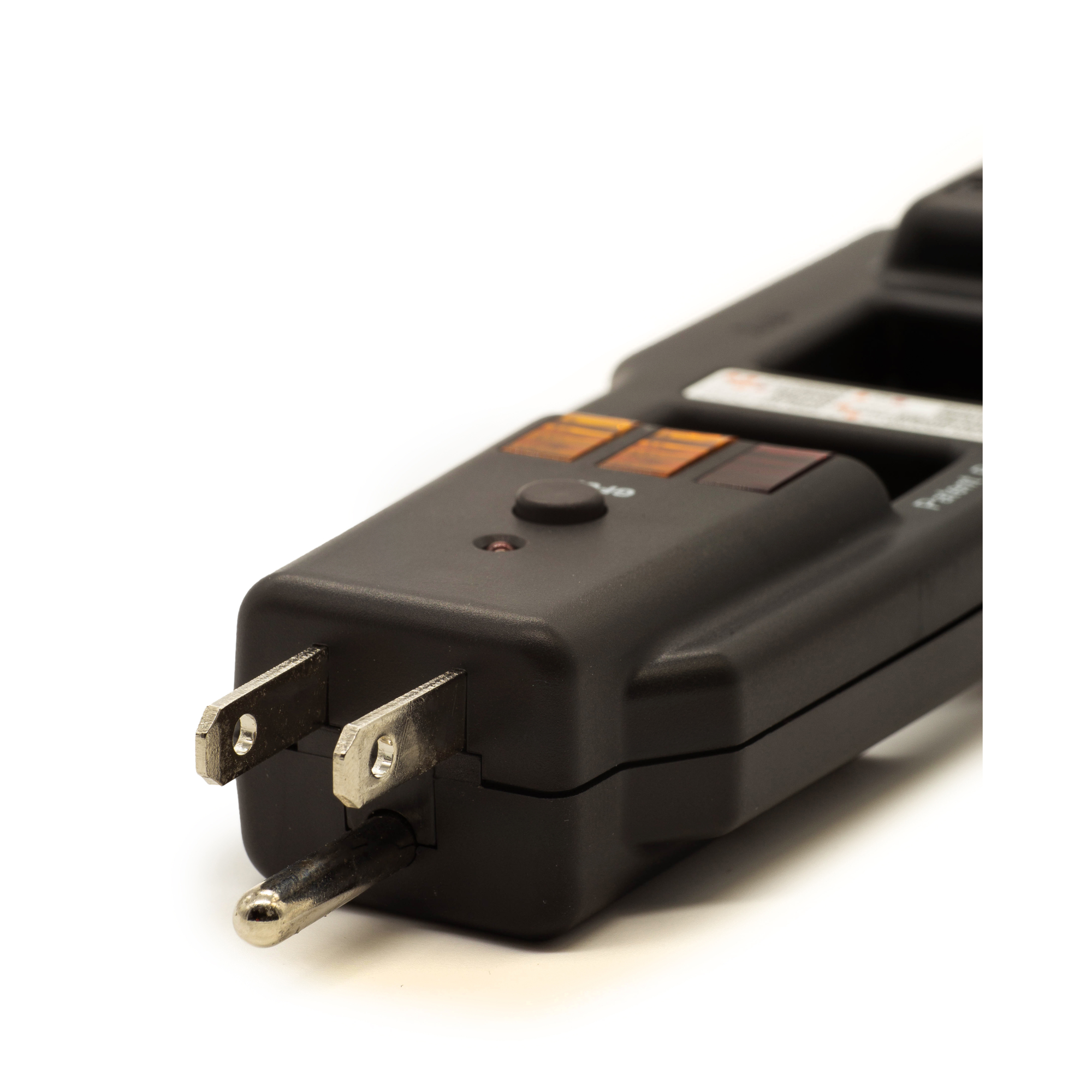 Triplett, GFCI Receptacle Tester with Line Splitter, Model# ET200 ...