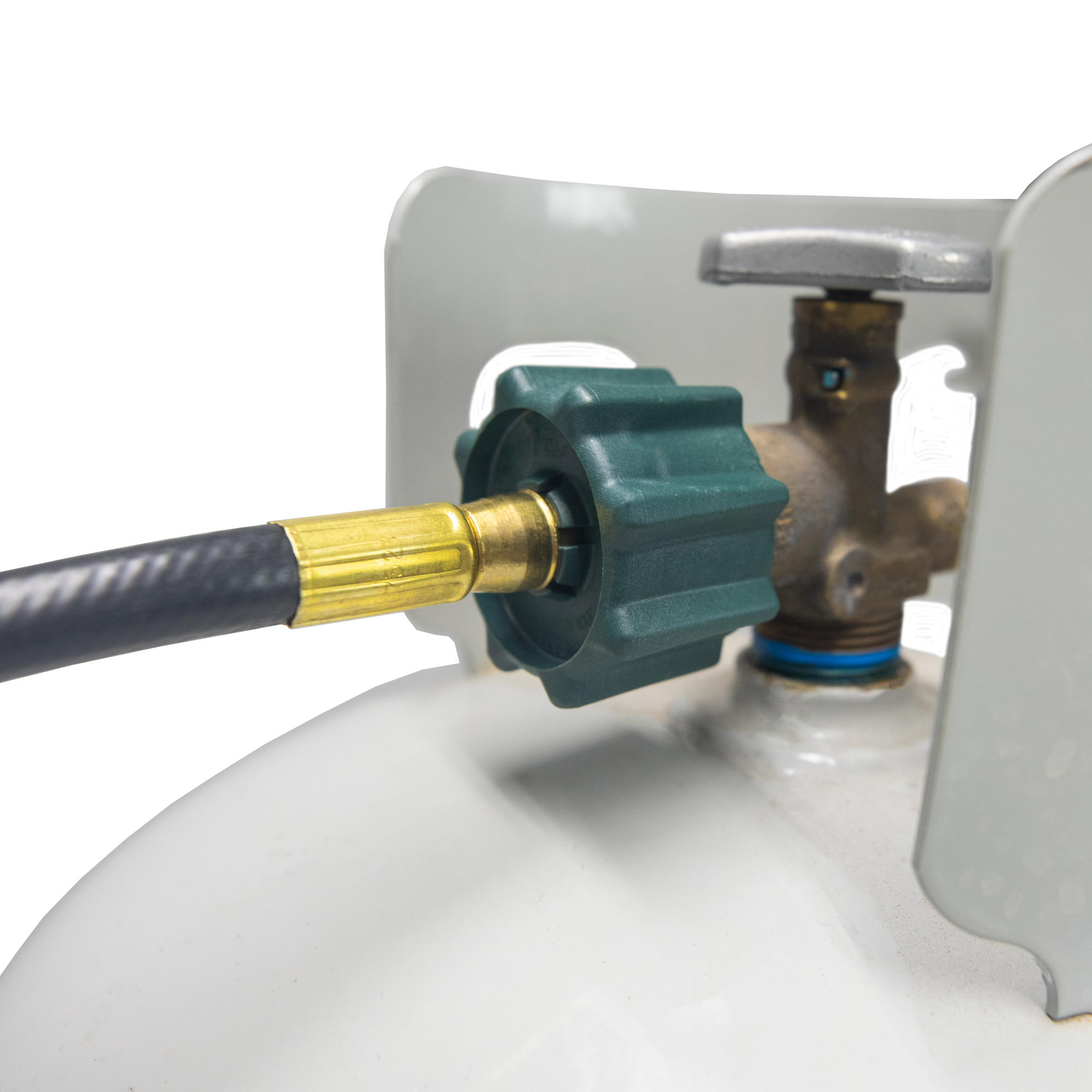 Mr. Heater, Propane Hose Assembly, Included (qty.) 1 Material Rubber ...