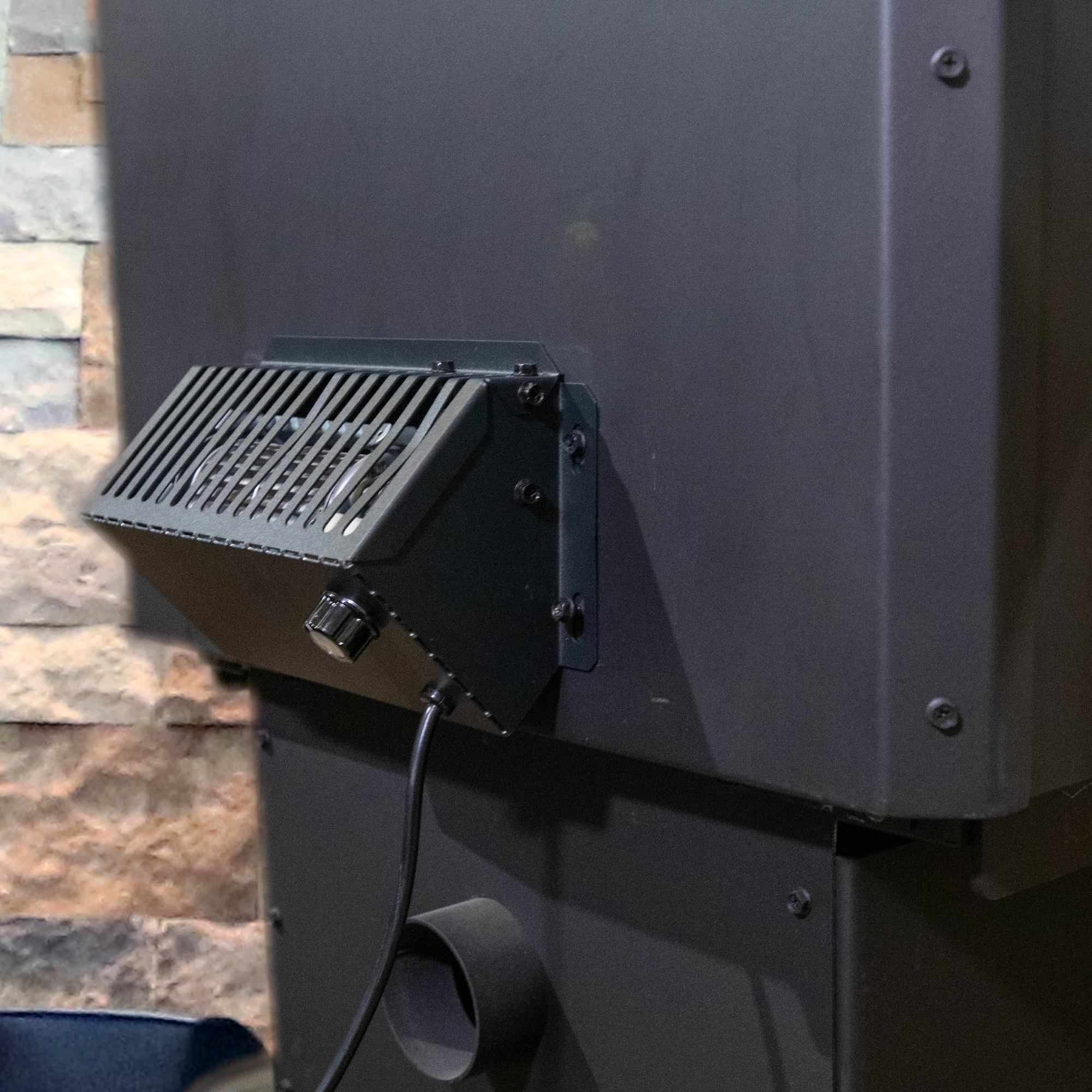 Cleveland Iron Works, Stove Blower Kit, Included (qty.) 1 Material ...