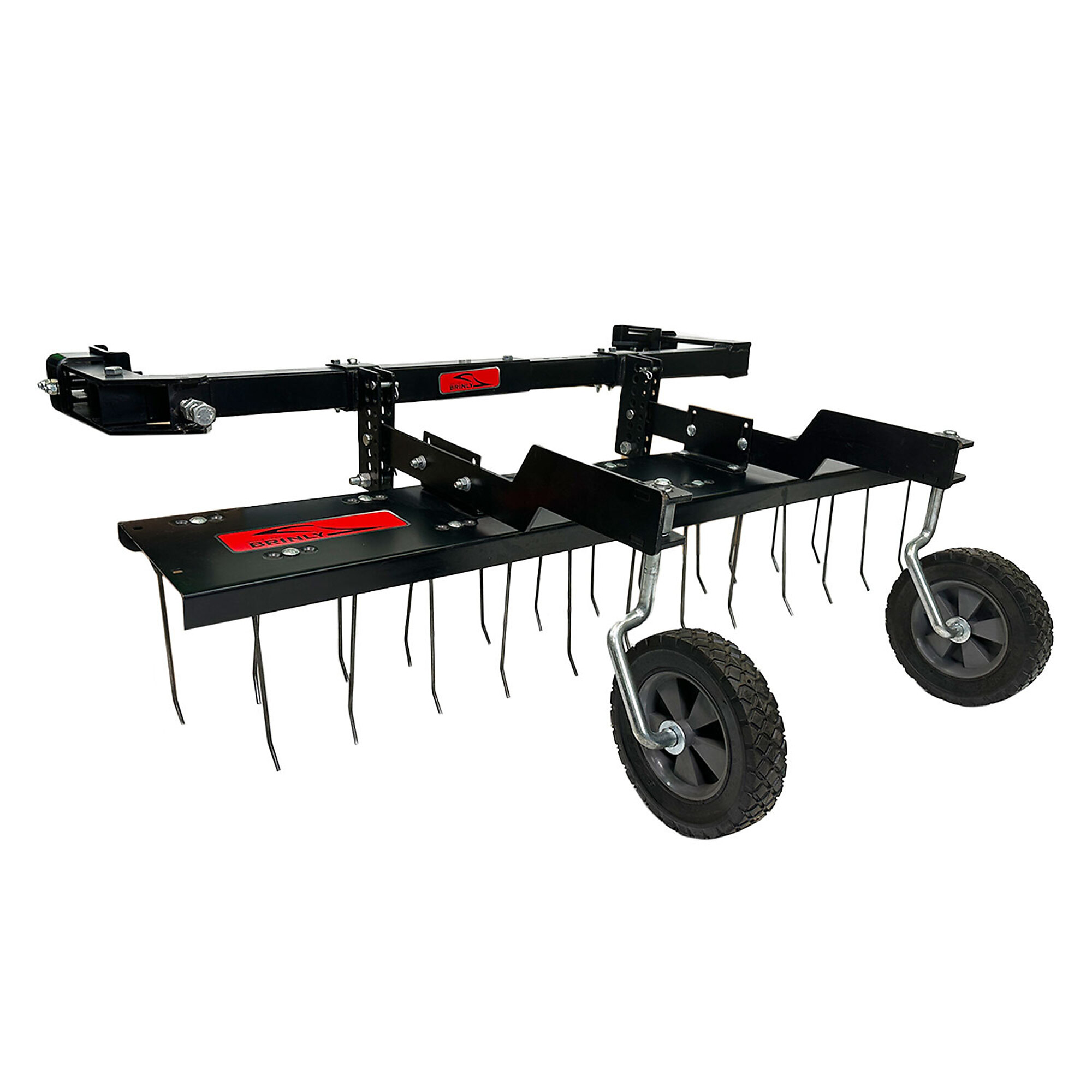 Brinly-Hardy, 48”Front Mount ZTR Dethatcher for Zero Turn Mowers ...