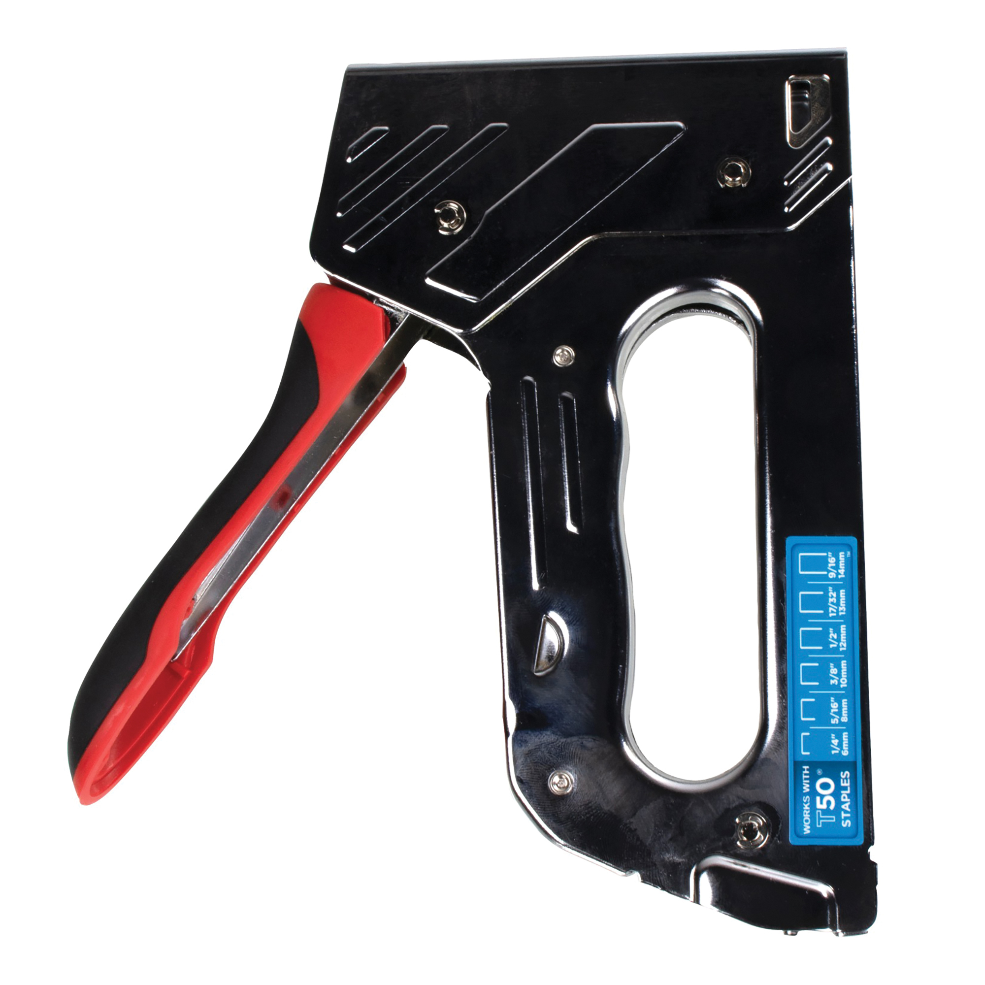 Arrow, Steel Manual Staple Gun, Model# T55BL | Northern Tool