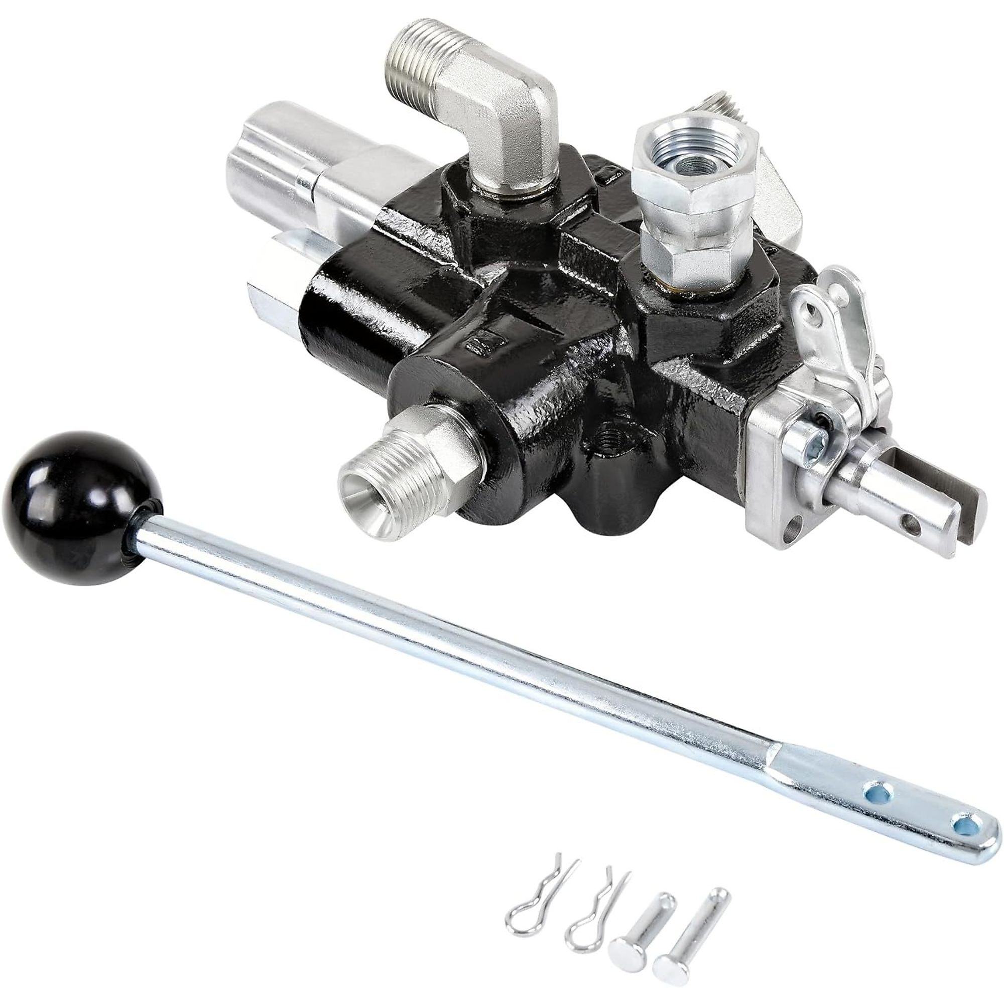 Hydroworks, Hydraulic Directional Control Valve 18 GPM, Model# TRI ...