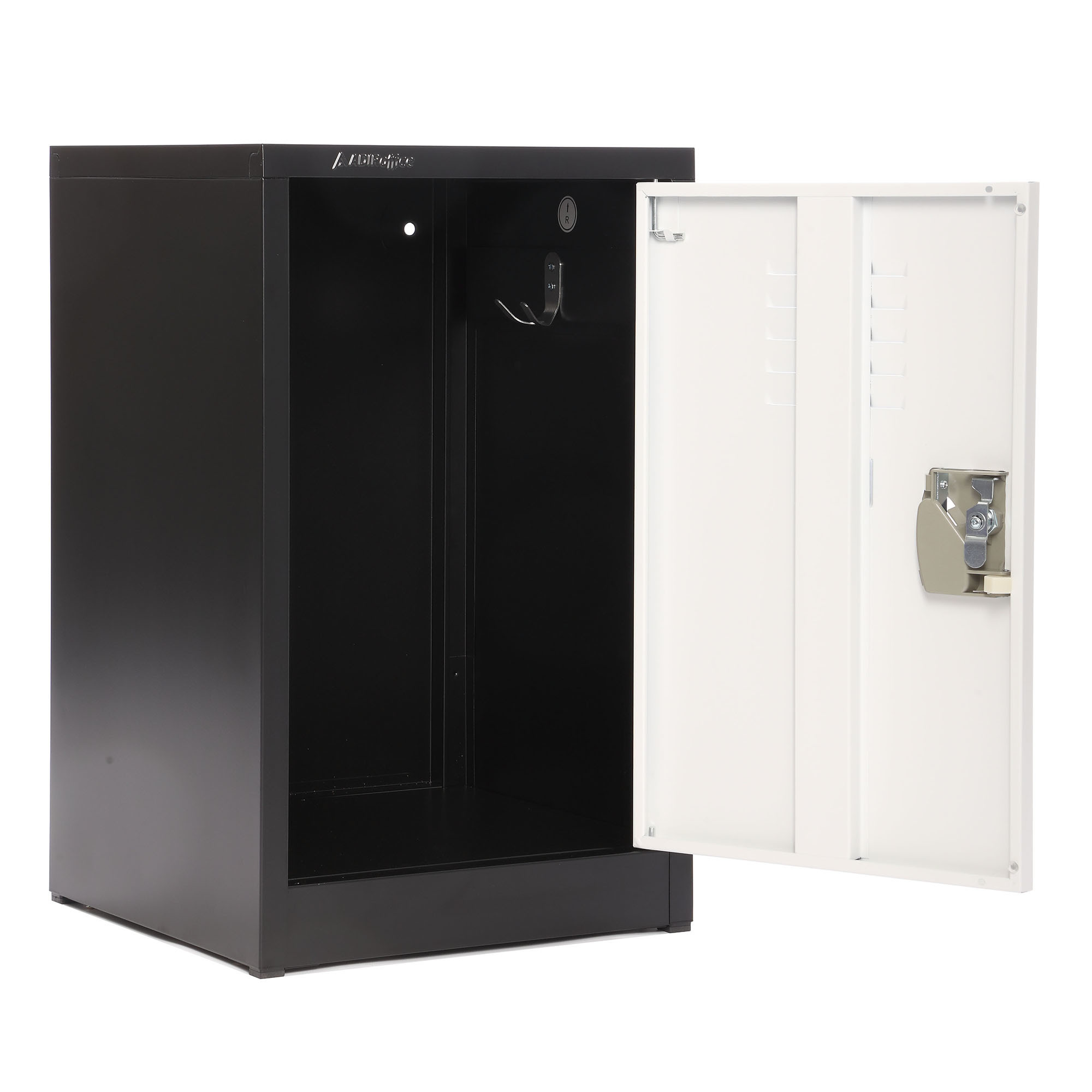 Alpine, 24ft.' Locker for Kids – Black, Height 24 in, Width 15 in ...