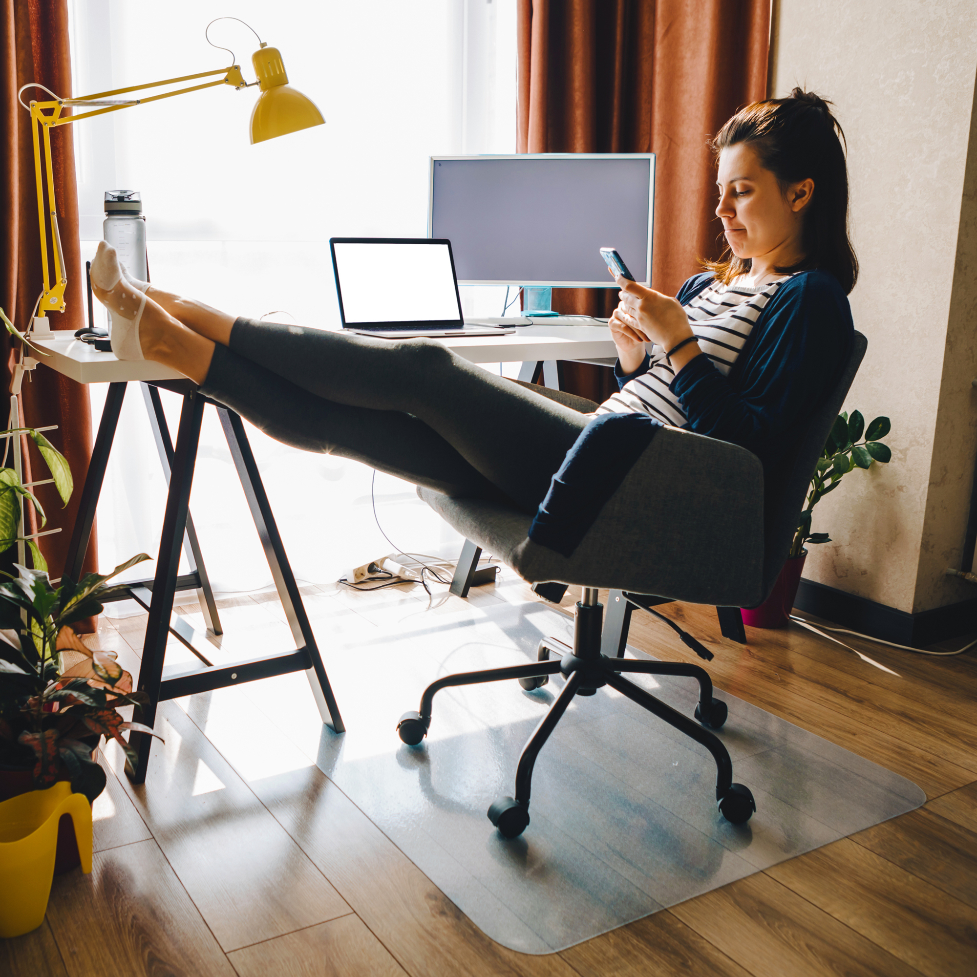 Homemat® Rectangular Multi-Purpose Mat - 30\" x 48\" | Northern Tool