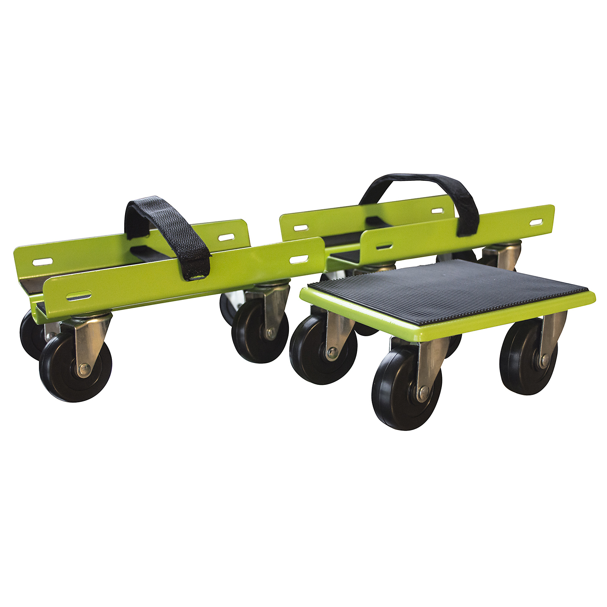Sportsman Series, 1500 lbs Steel Snowmobile Dolly Set, Load Capacity ...