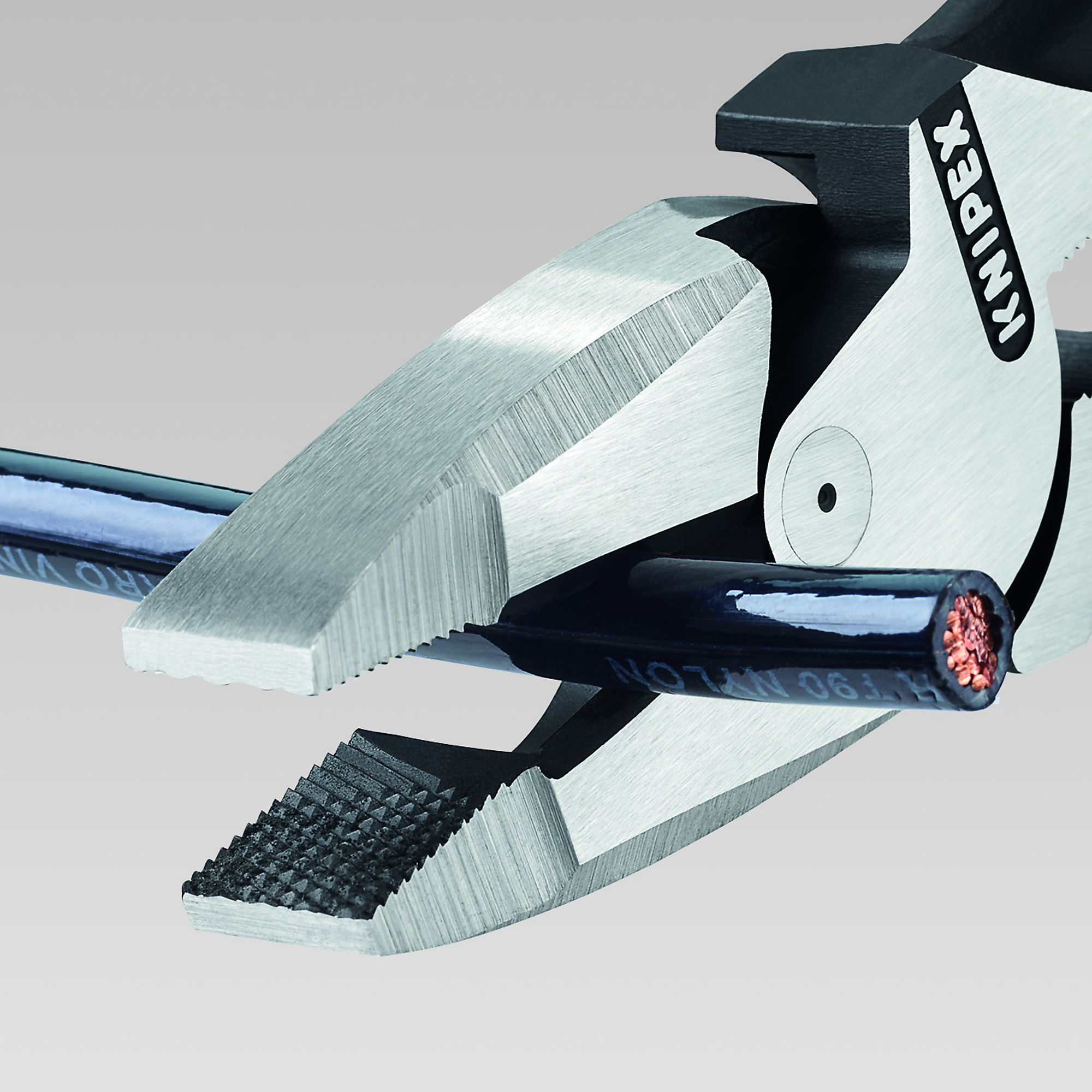 KNIPEX, Pro Pliers Set, 3 Pc, Pieces (qty.) 3 Material Steel, Model# 9K ...