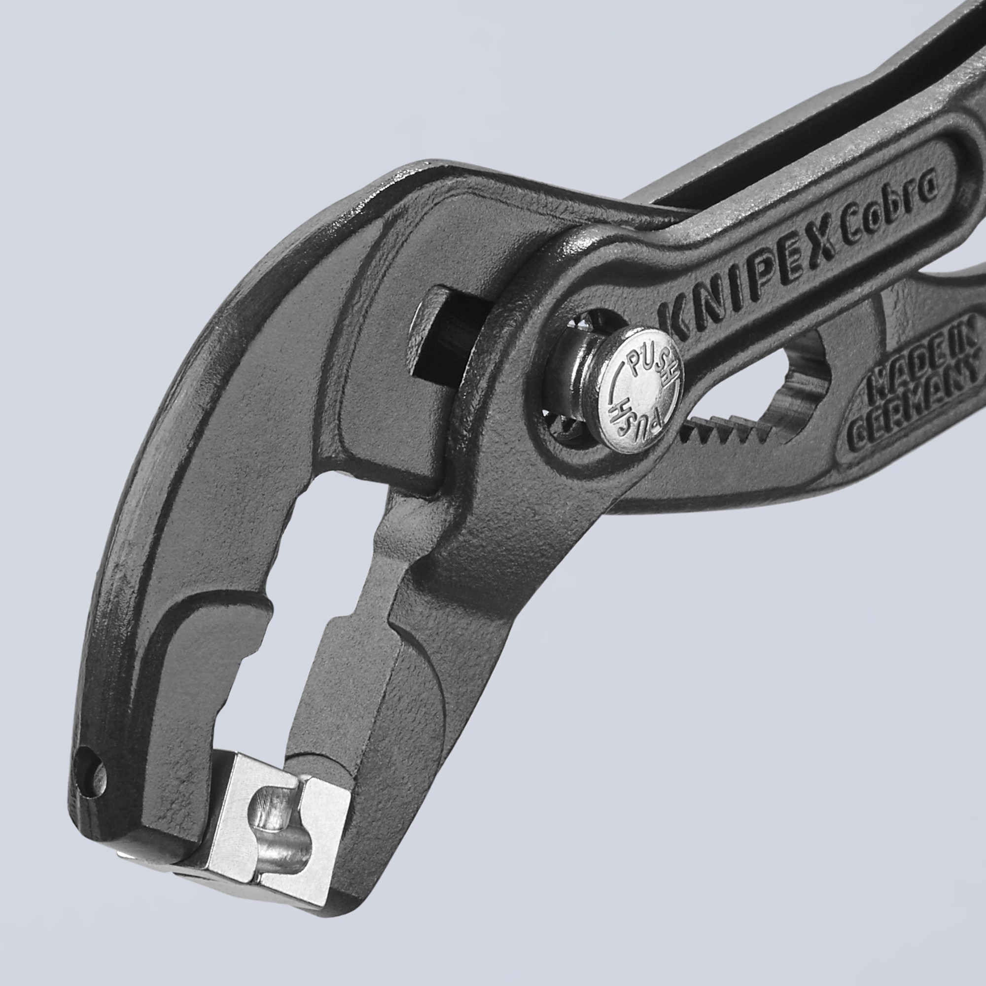 KNIPEX, Hose Clamp Pliers for Click Clamps, Bulk, 7.25in., Pieces (qty ...