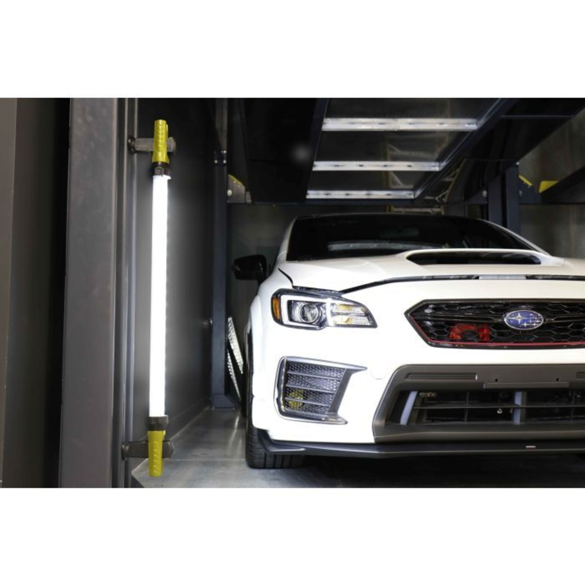 LiteStix High-Capacity LED Work Light - 1200 Lumens, 36 LED Bulbs ...