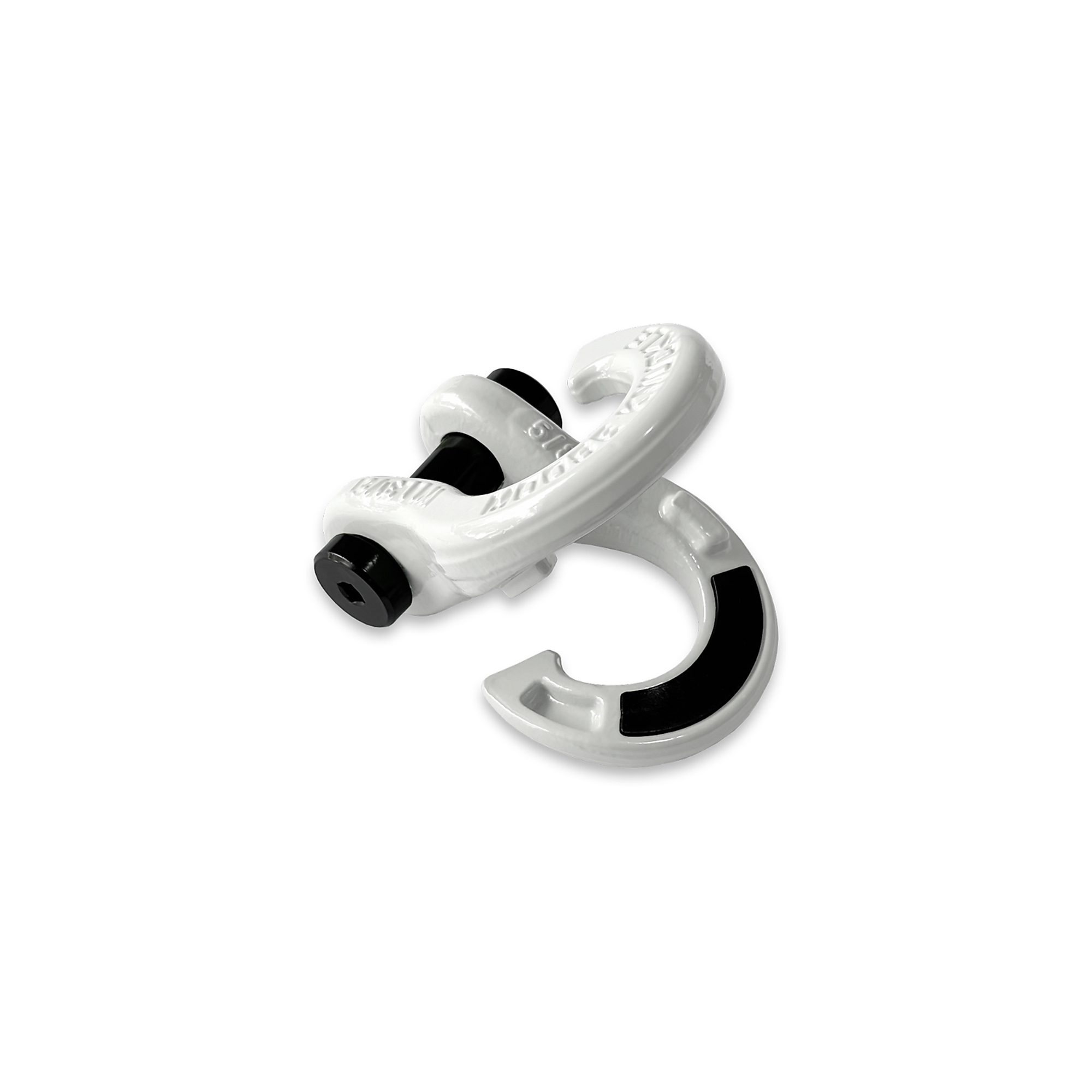 Moose Knuckle Offroad, 5/8 Jowl Split Shackle and Mohawk 2.0 x 5/8 ...
