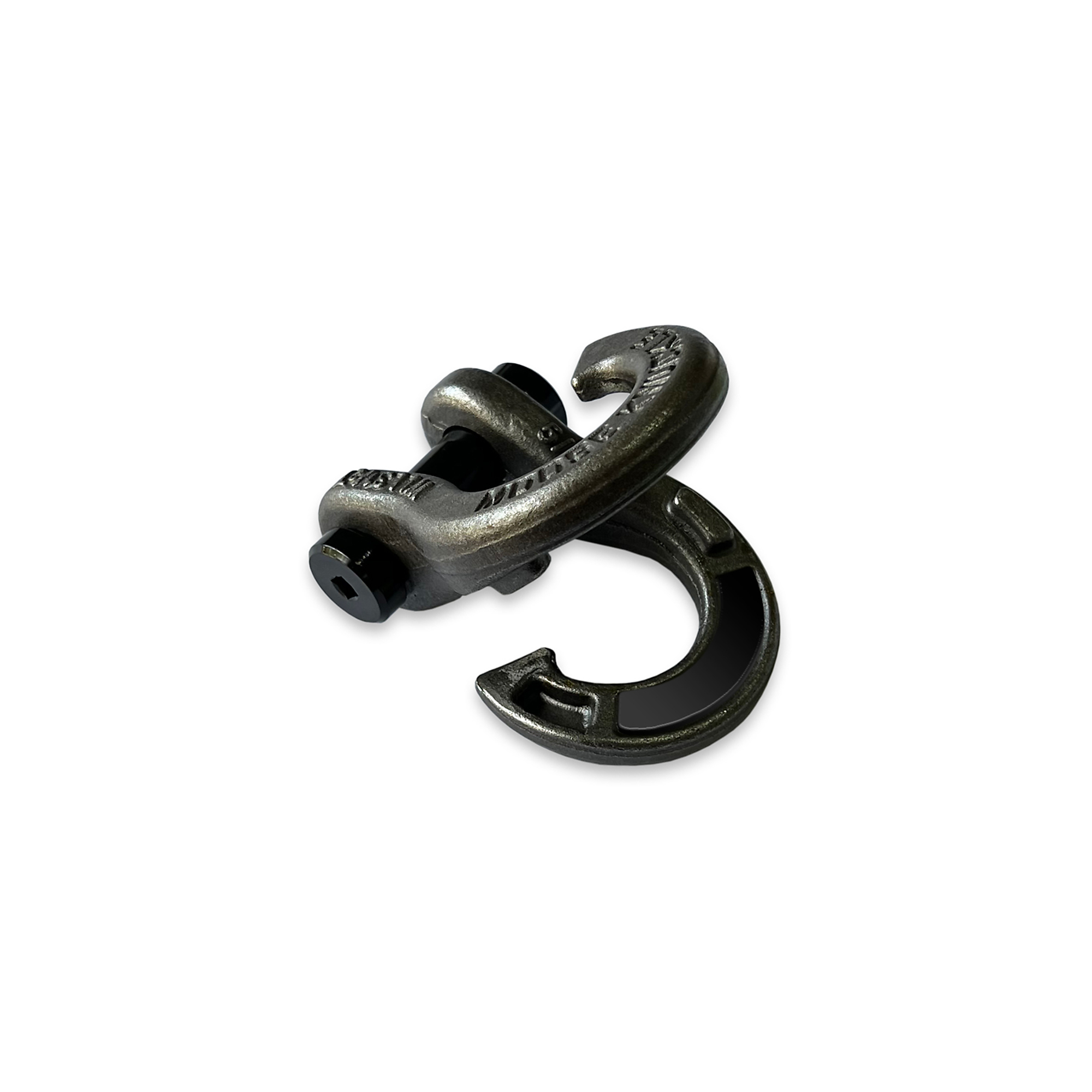 Moose Knuckle Offroad, 5/8 Jowl Split Shackle and Mohawk 1.25 Receiver ...