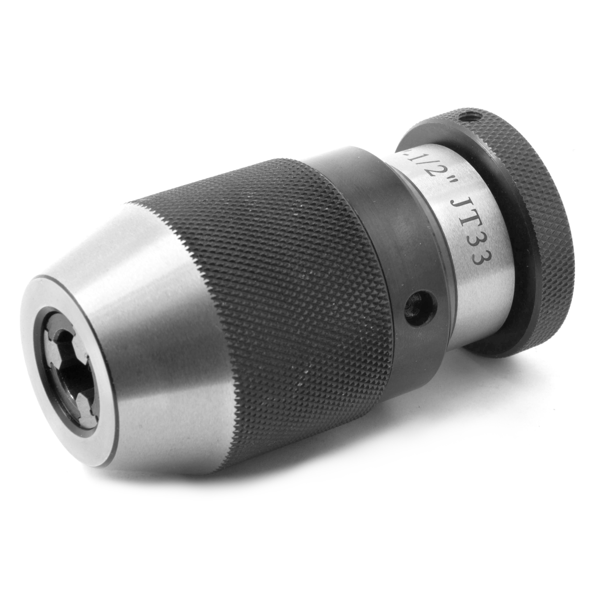 WEN, Heavy Duty JT33 Keyless Drill Press Chuck, Pieces (qty.) 1 Model ...