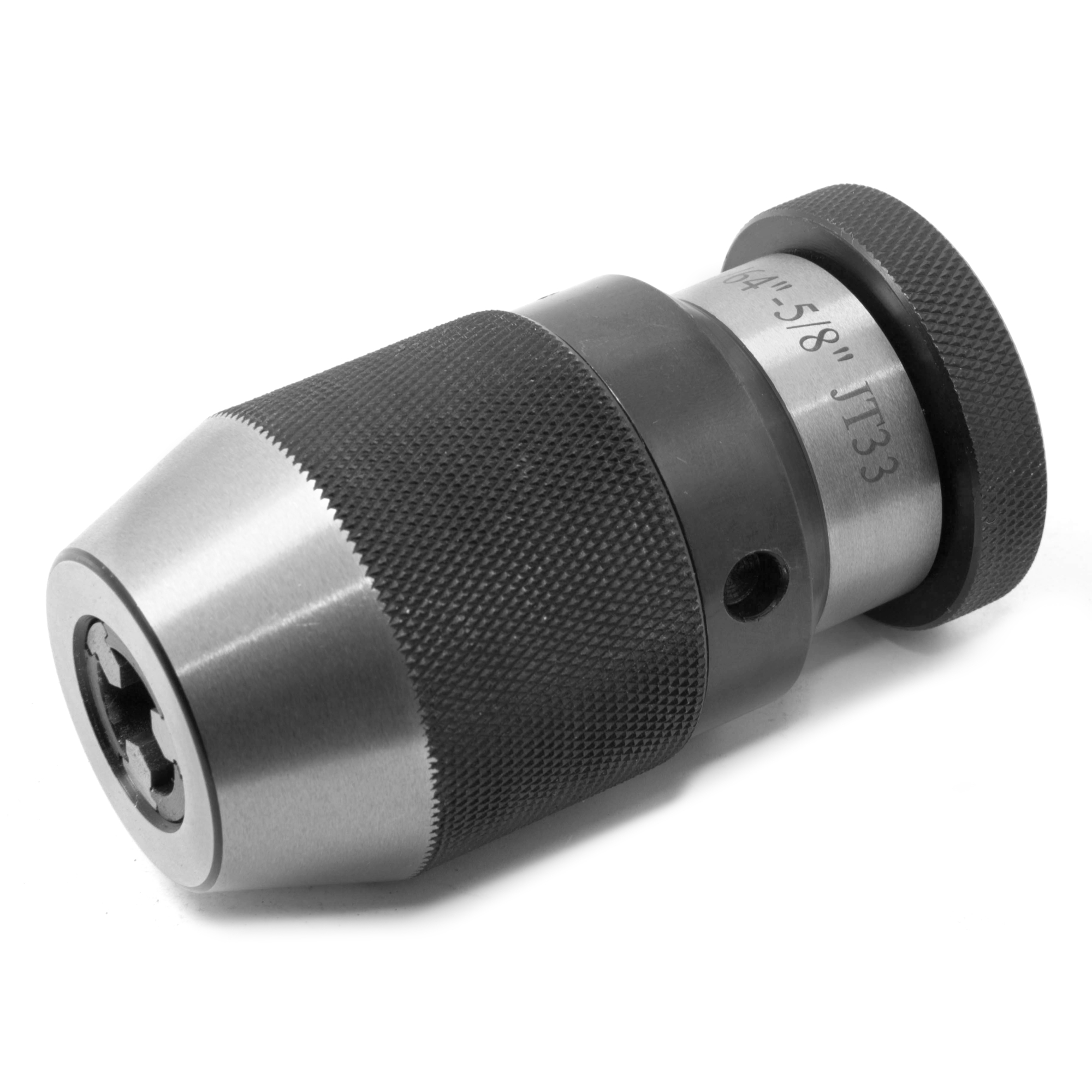 WEN, Heavy Duty JT33 Keyless Drill Press Chuck, Pieces (qty.) 1 Model ...