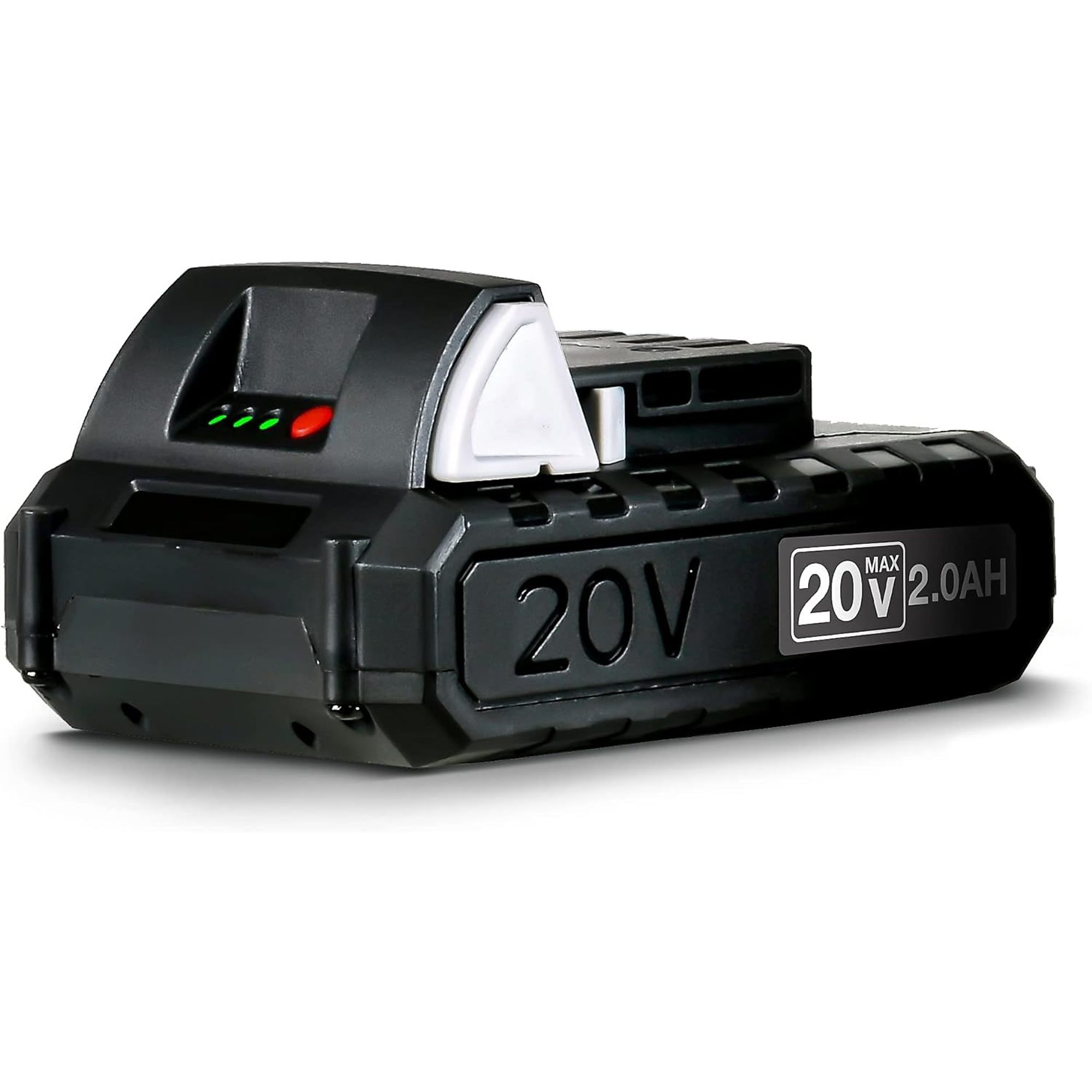 G, Rechargeable Battery 20V DC 2Ah, Volts 20 Battery Amp Hours 2 Model ...