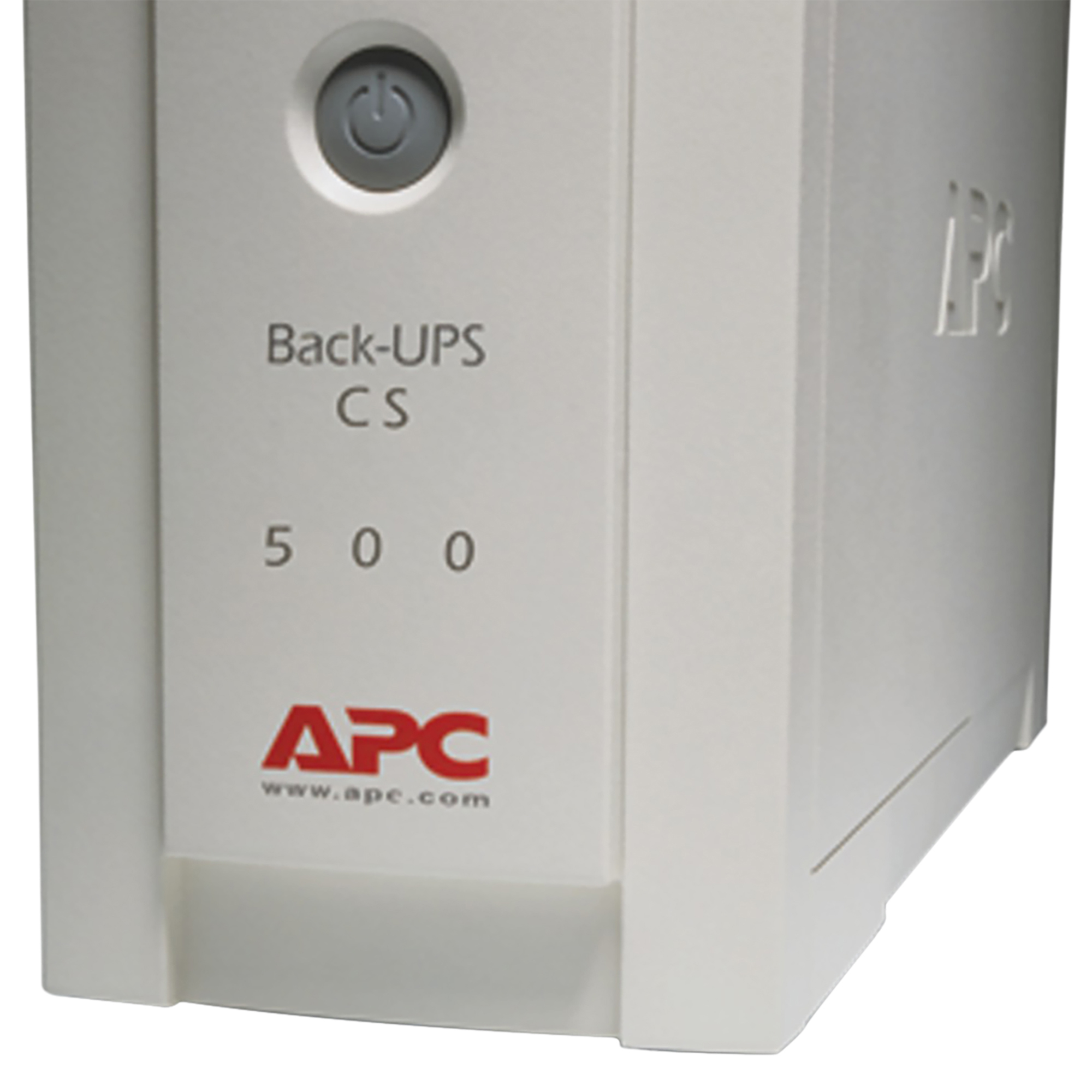 APC, Back-UPS 500 System, Running Watts 300 W, Model# BK500 | Northern Tool
