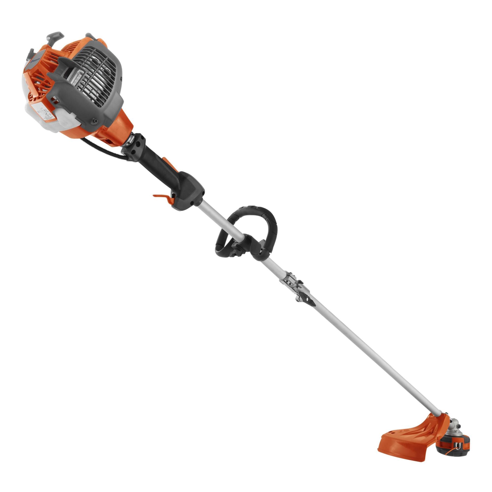 Husqvarna, Gas Detachable Straight Shaft String Trimmer, Engine ...
