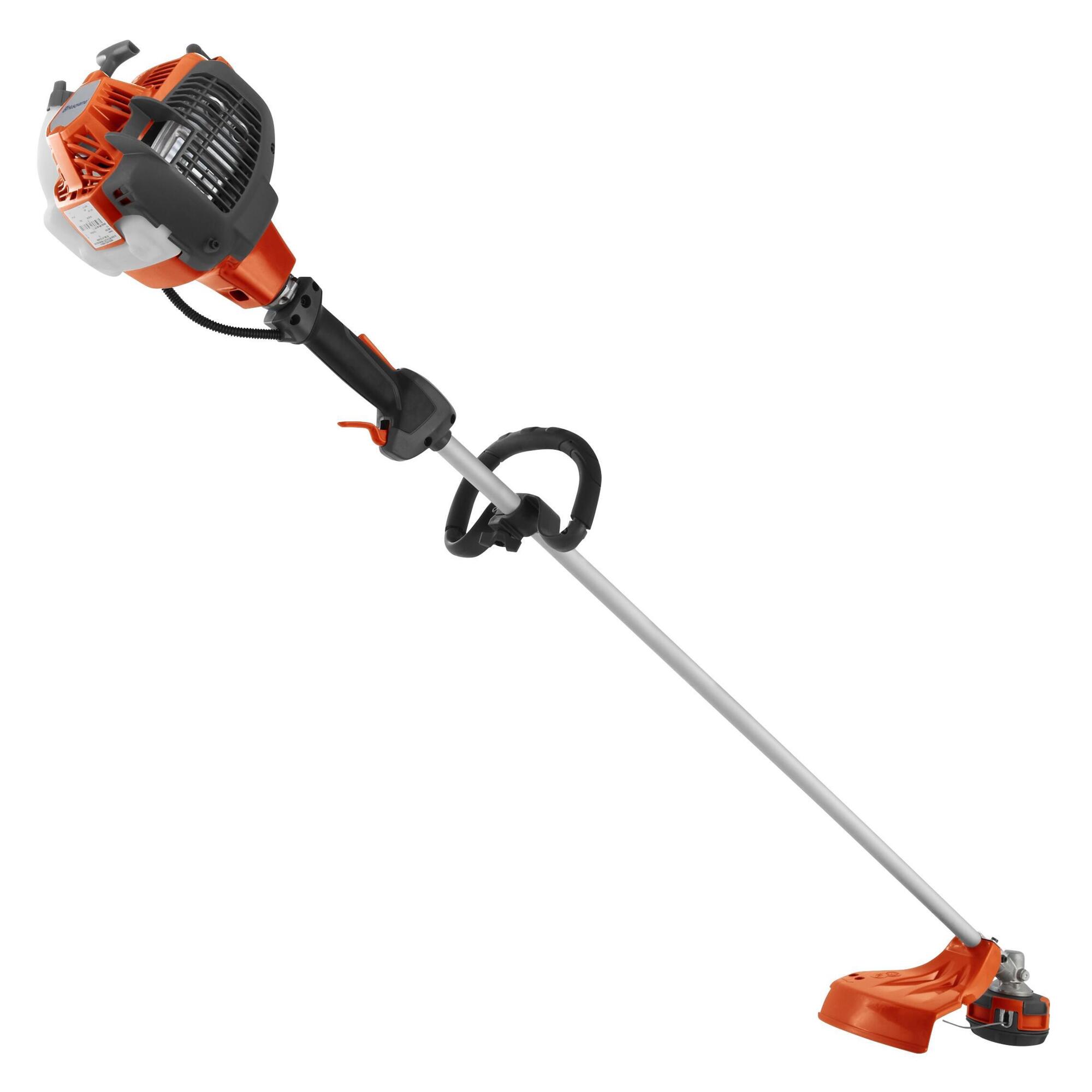 Husqvarna, Gas Straight Shaft String Trimmer, Engine Displacement 28 cc ...