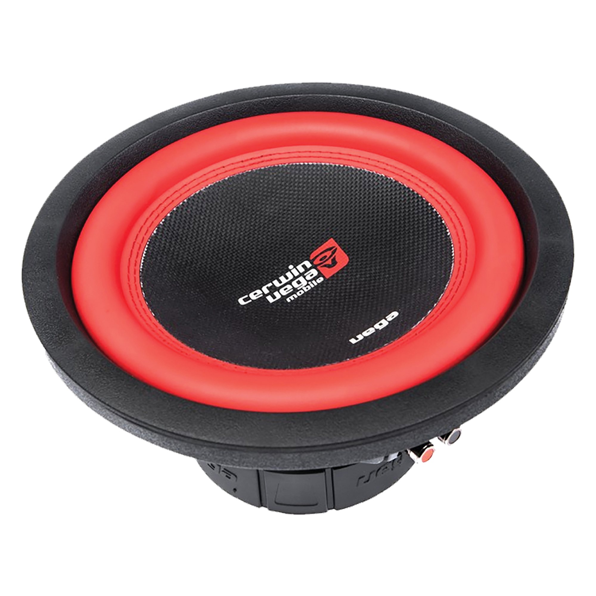 Cerwin-Vega, Vega Series 12in.Dual 2-Ohm/4-Ohm DVC Subwoofer, Model ...