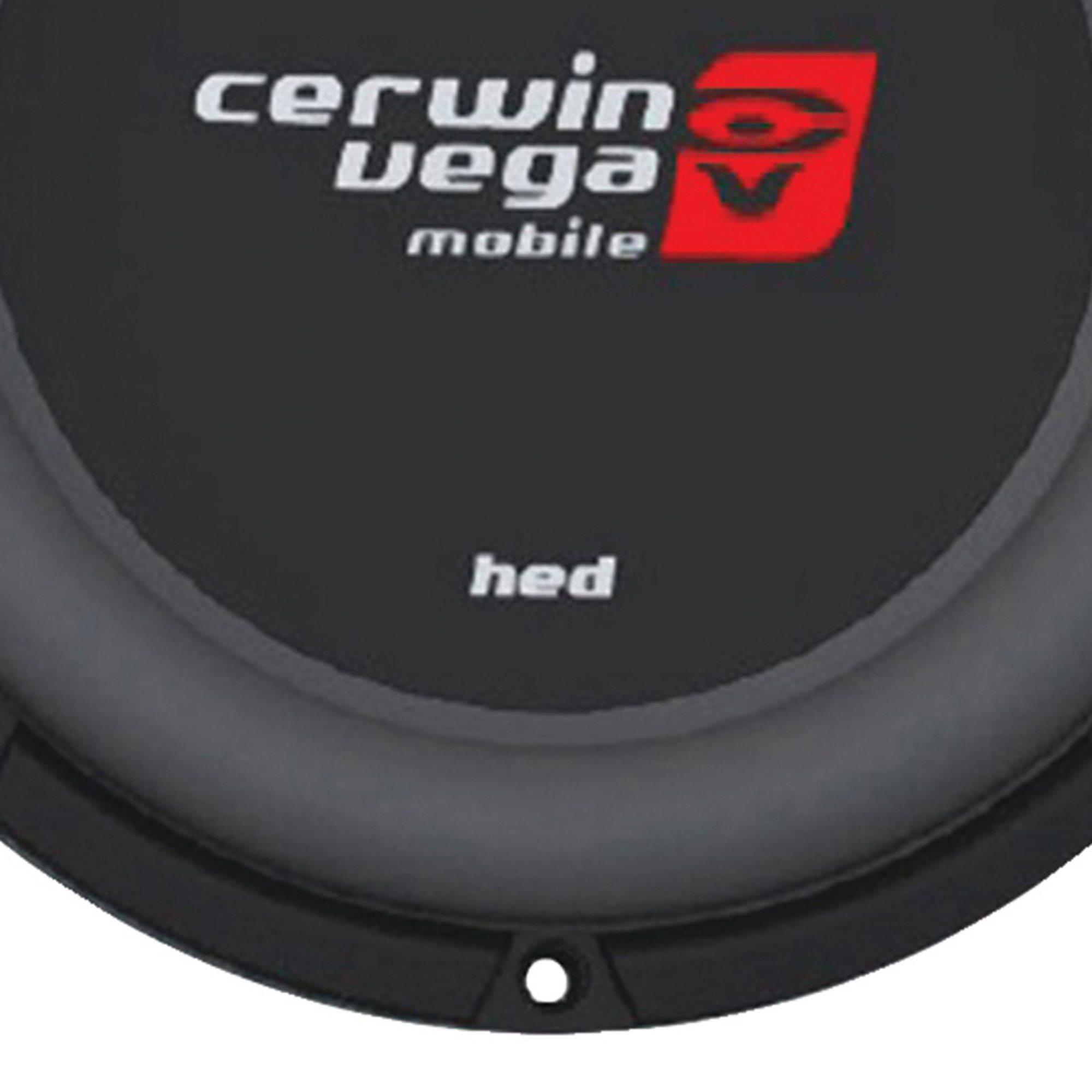 Cerwin-Vega, HED Series 12in. DVC Shallow Subwoofer, Model# HS122D | Northern Tool