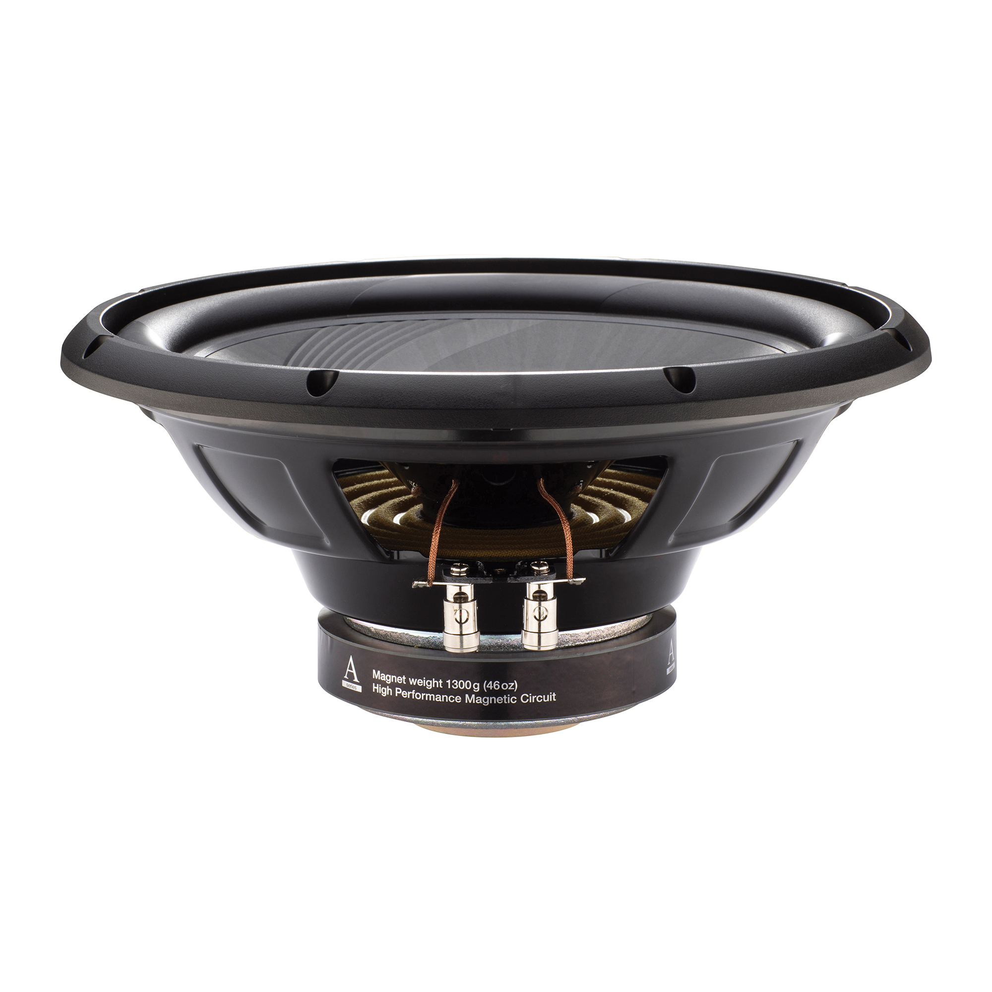 Pioneer A-Series, 4-Ohm Single-Voice-Coil Subwoofer, Model# TS-A30S4 ...