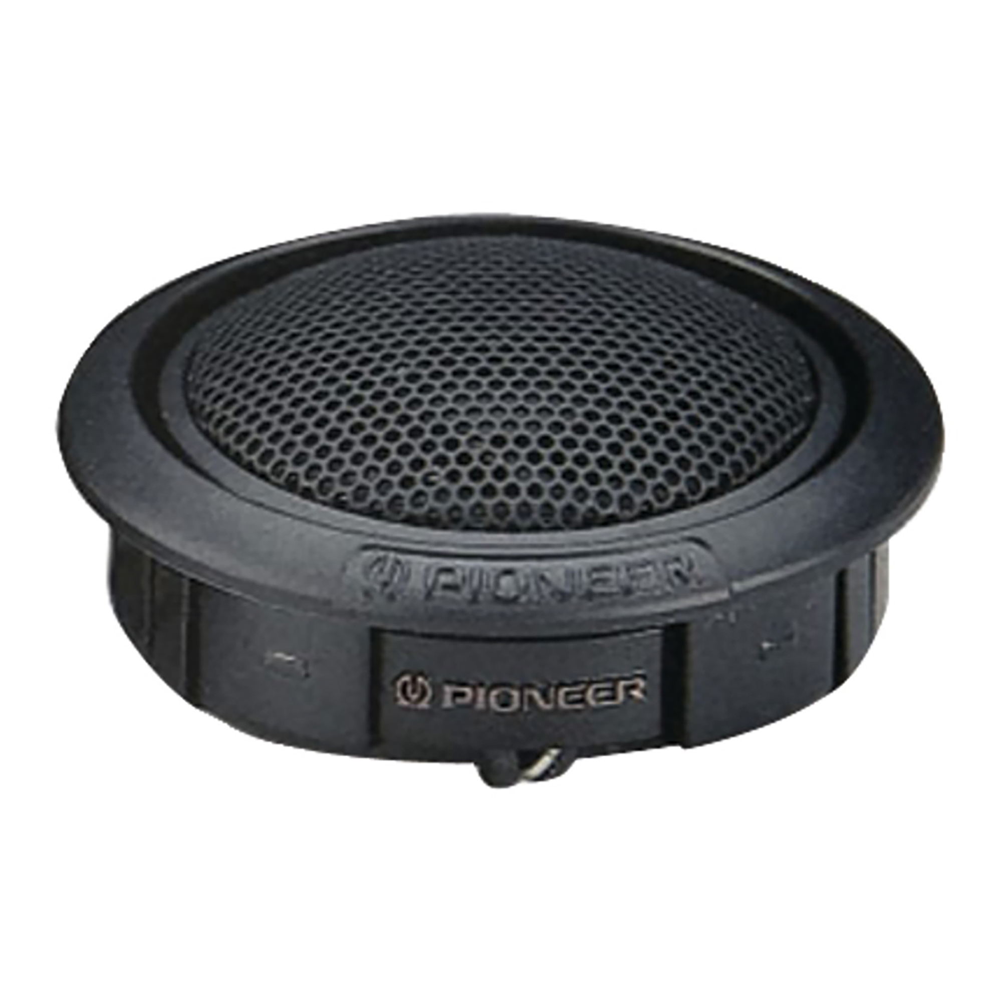 Pioneer Special Fit, Component Tweeters, 2-Pack, Model# TS-T110 ...