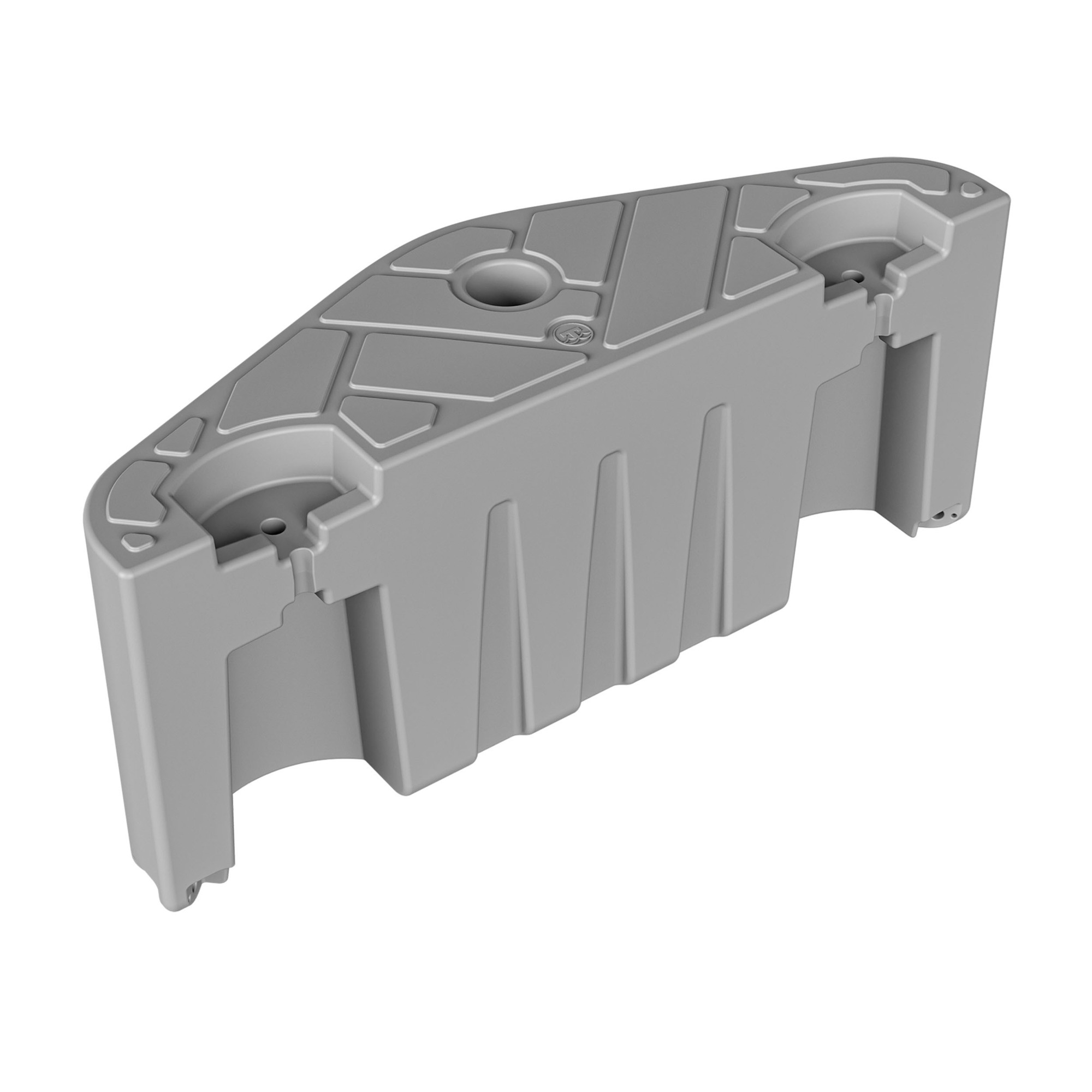 Tommy Docks Flexx Pipe Guide Kit - 21in. Length, 56in. Width, Stainless ...