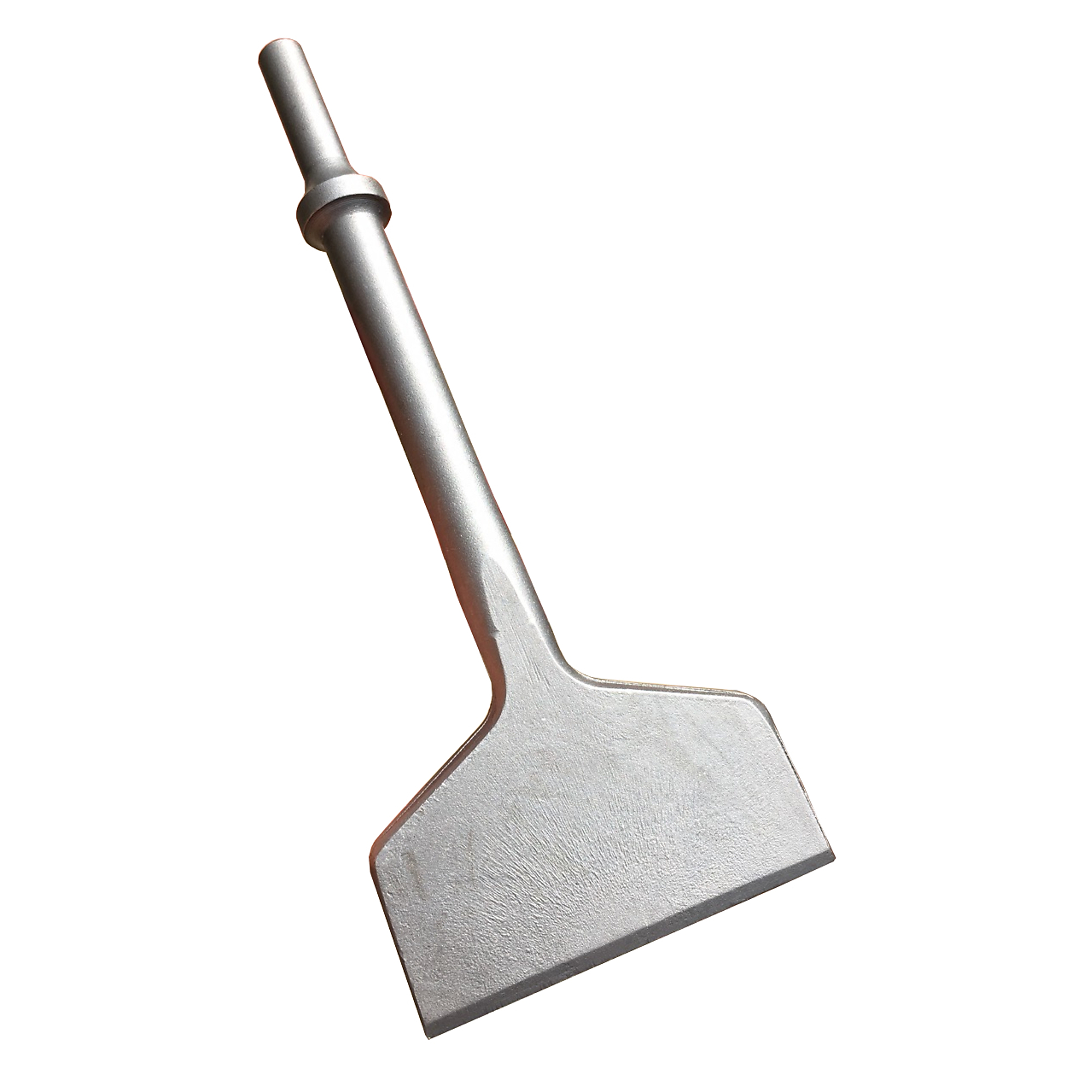 THINSET REMOVAL BIT, Round Shank Scaling Chisel, Blade Width 3 in ...