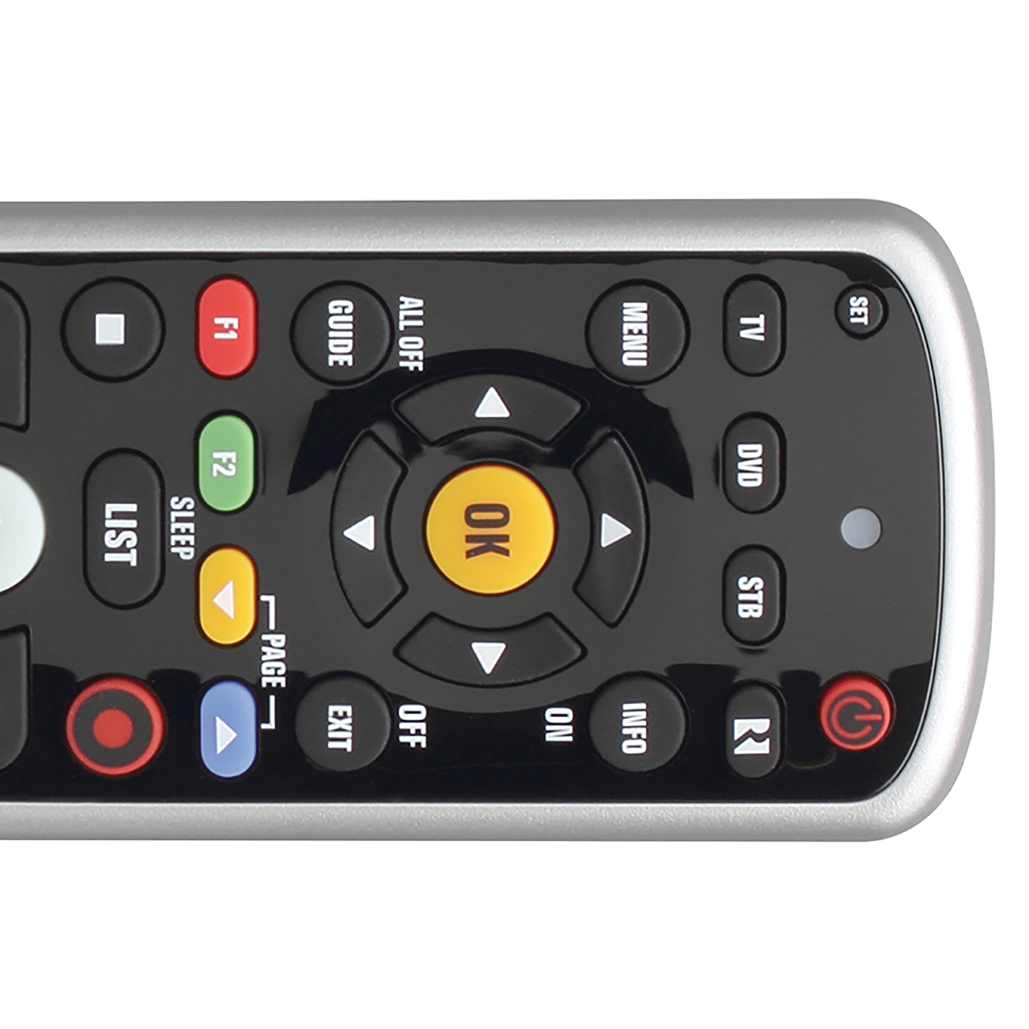 Russound, USRC Universal Remote for Multi-Zone Audio Systems, Model ...